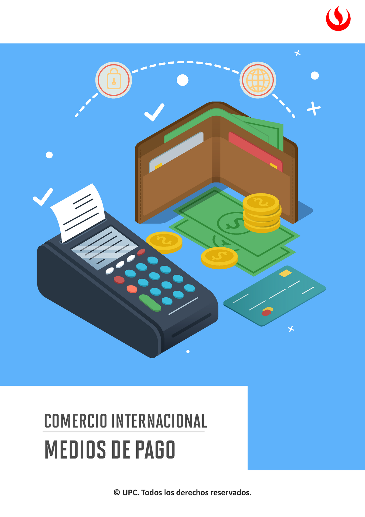 Medios De Pago Apuntes 1 Comercio Internacional Medios De Pago Son