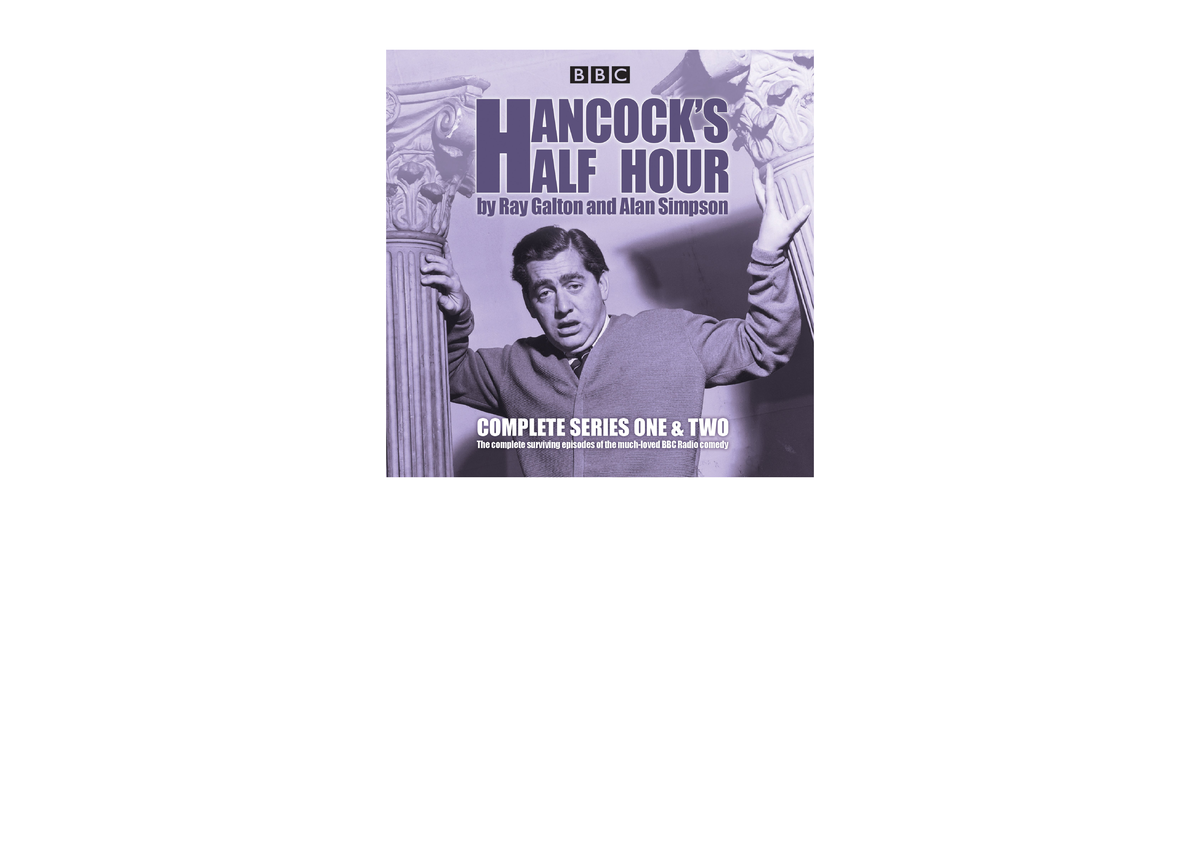 Download Hancocks Half Hour Complete Series One And Two Unlimited