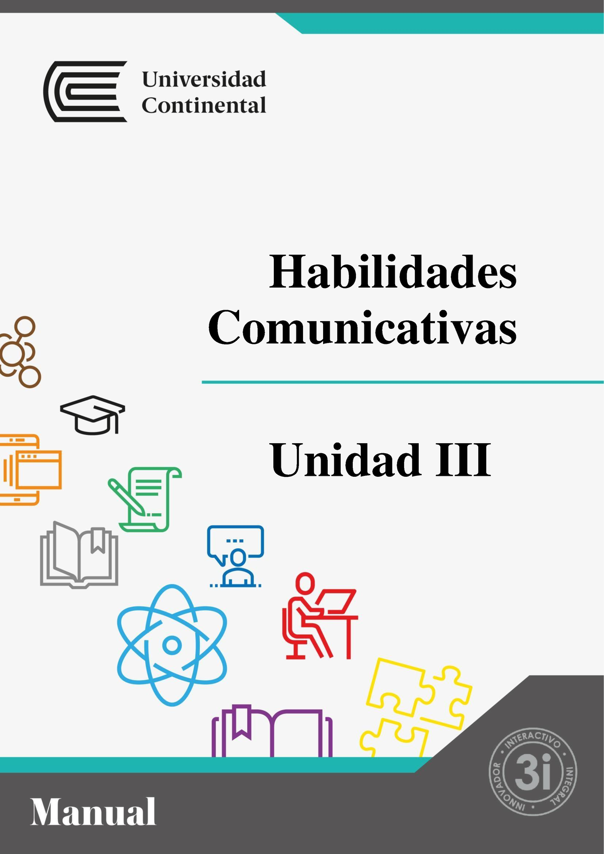 Unidad Iii Guía Practica Habilidades Comunicativas Unidad Iii