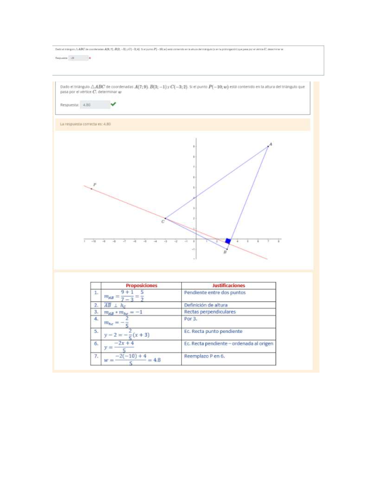 Examen 2 Geometría Y Trigonometría Studocu