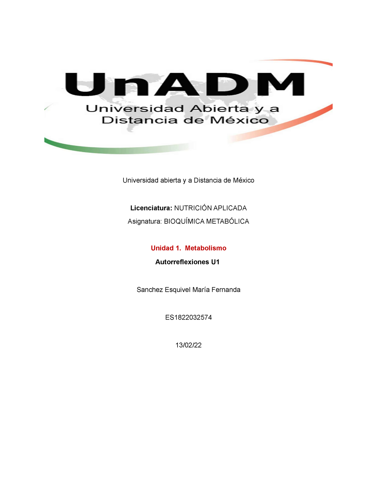 Bme U1 Atr Mase Ensayo Universidad Abierta Y A Distancia De México