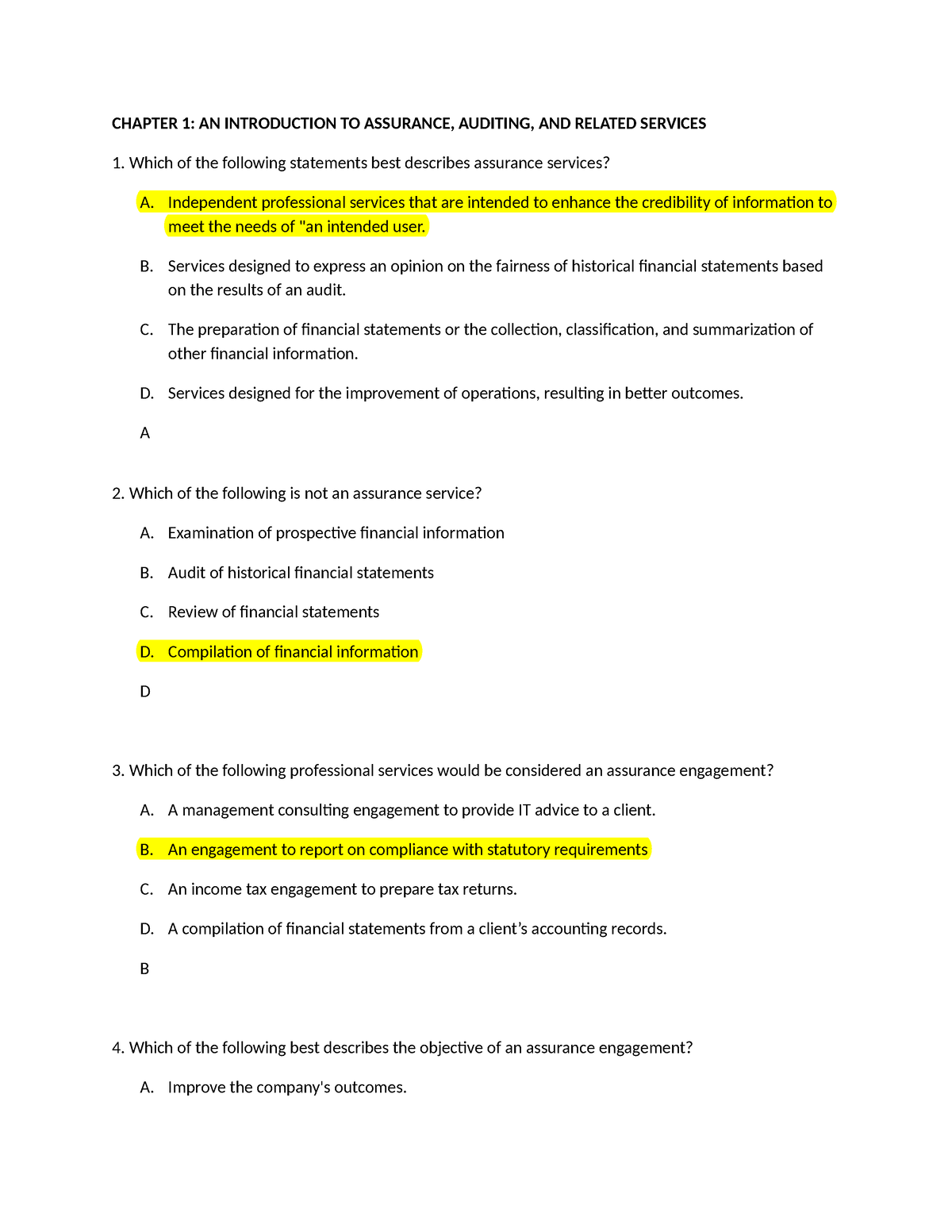 Chapter 1 Auditing Theory 1 5 1 6 Roque Chapter 1 An Introduction To