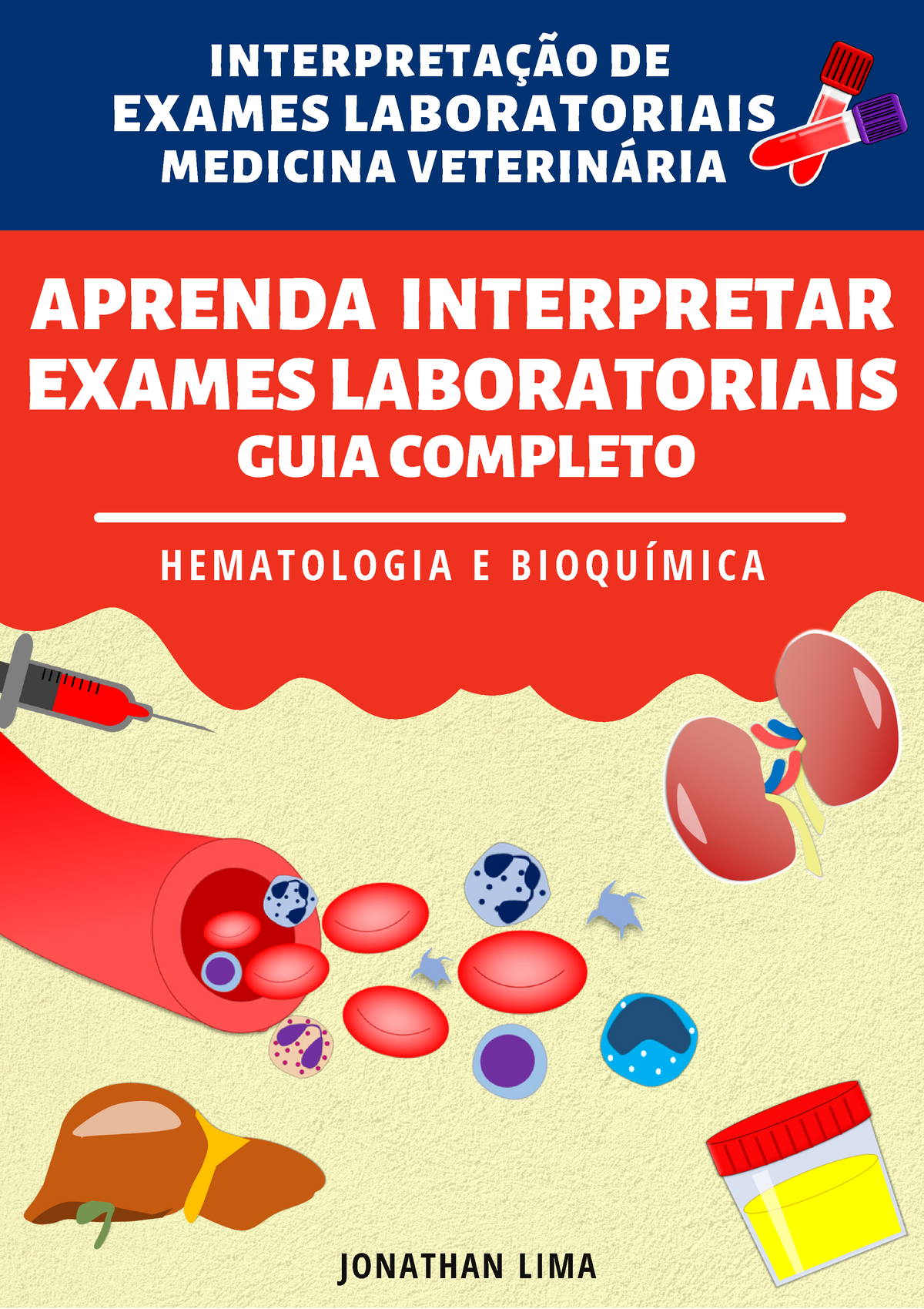 Ebook Exames Laboratoriais InterpretaÇÃo De Exames Laboratoriais