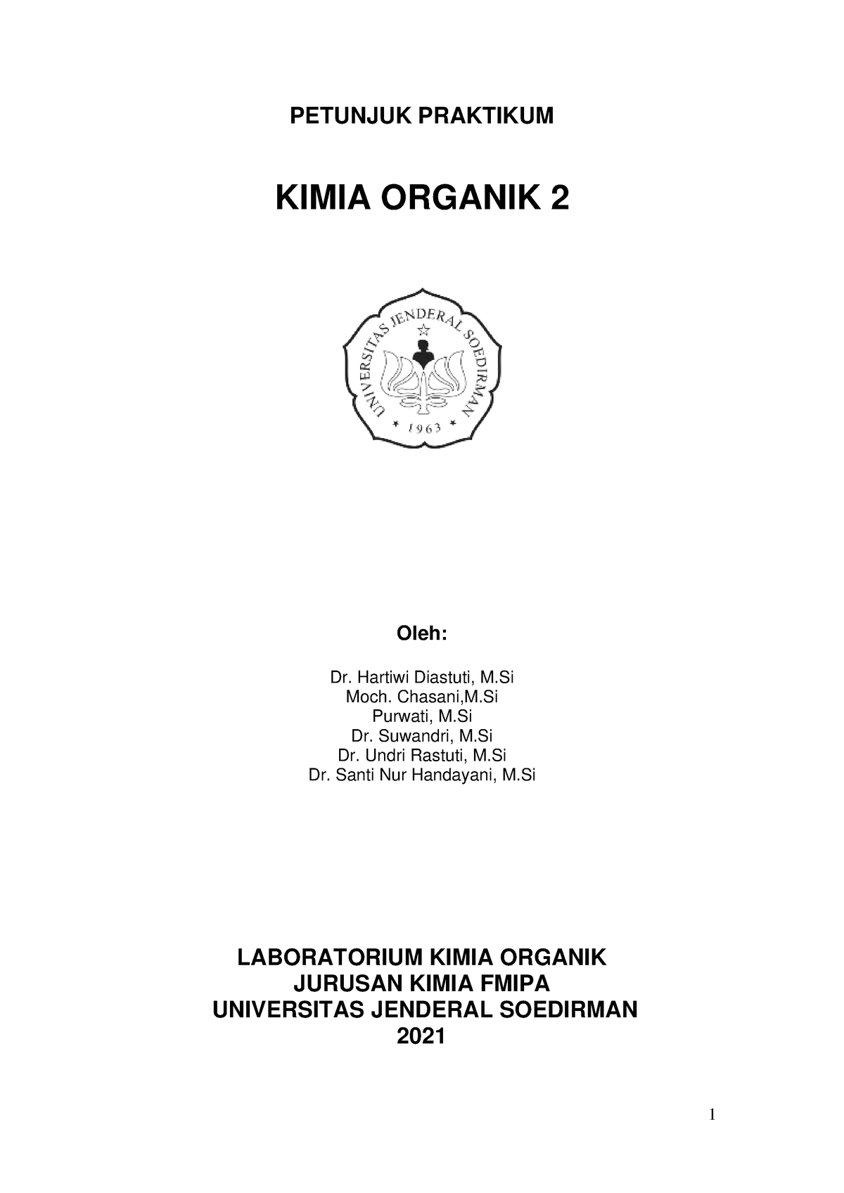 Pdf Laporan Praktikum Kimia Organik Ii Modul 1 Sabun