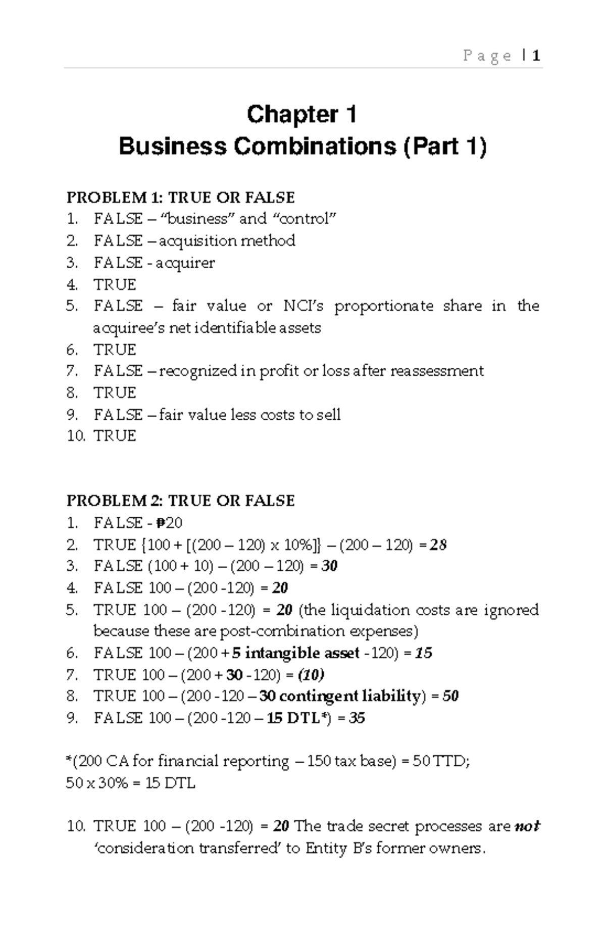 Century 21 Accounting Answers Chapter 1 Karimynieskye