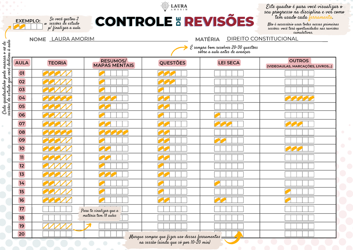 Anotado Controle De Revisões 18 19 20 Controlecontrole