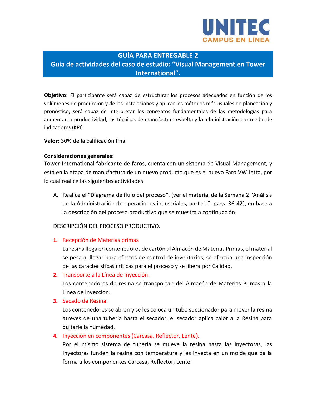 Guia De Entregable 2 Junio 2023 GuÍa Para Entregable 2 Guía De