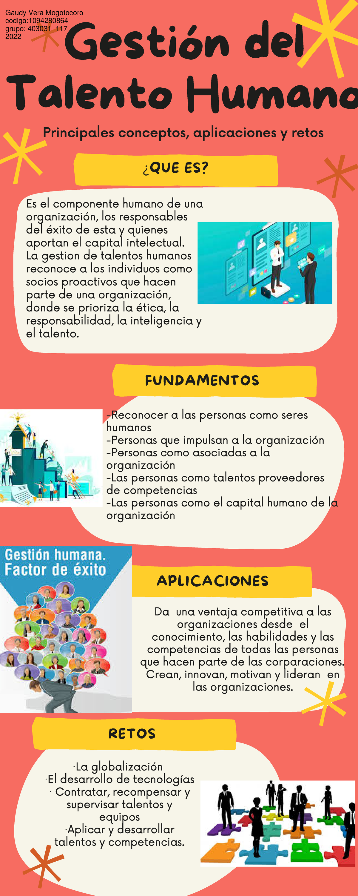 Cuadro Comparativo Gestion Del Talento Humano Docsity