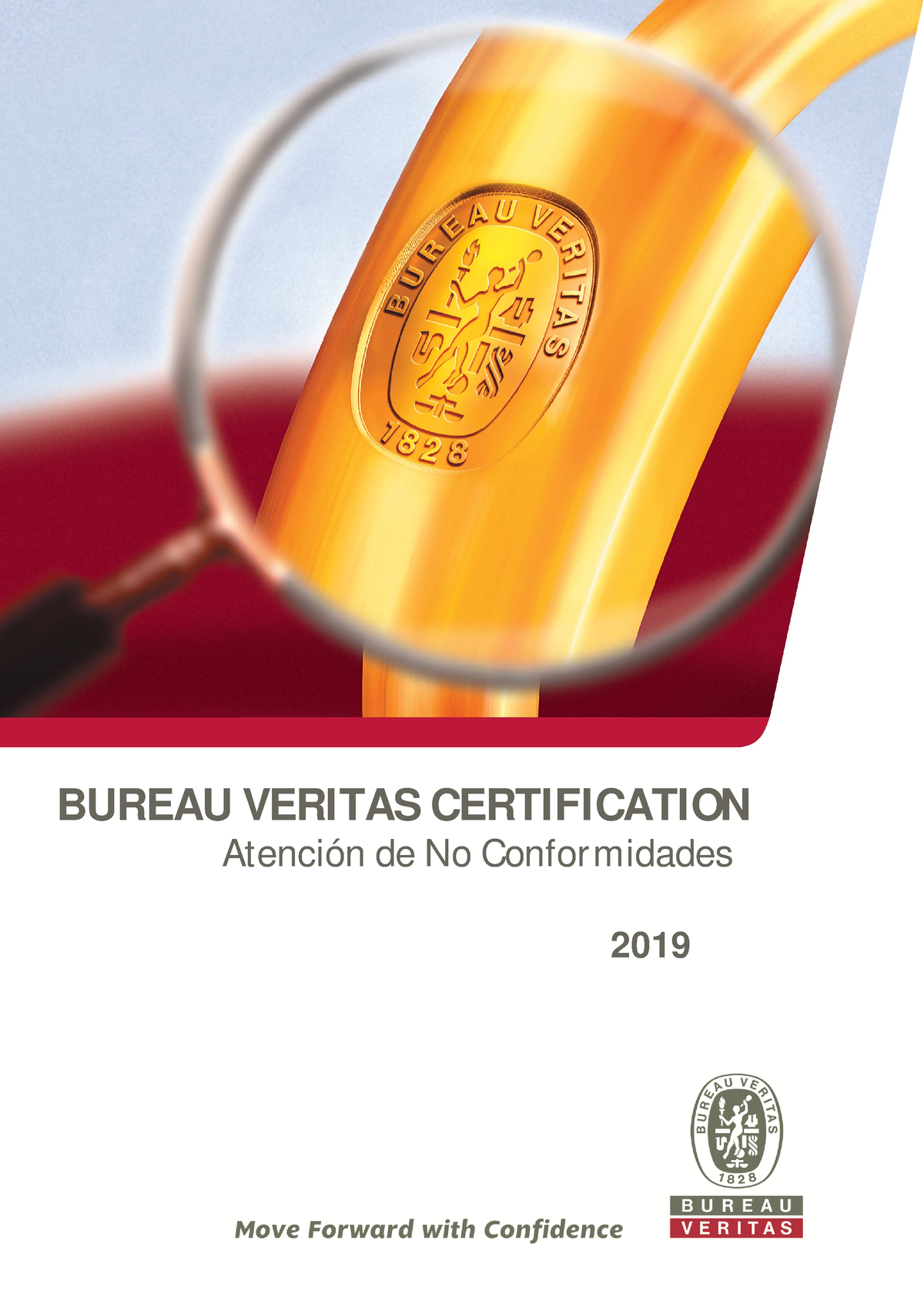 Gestión De Nc Y Ac Bureau Veritas Certification Atención De No