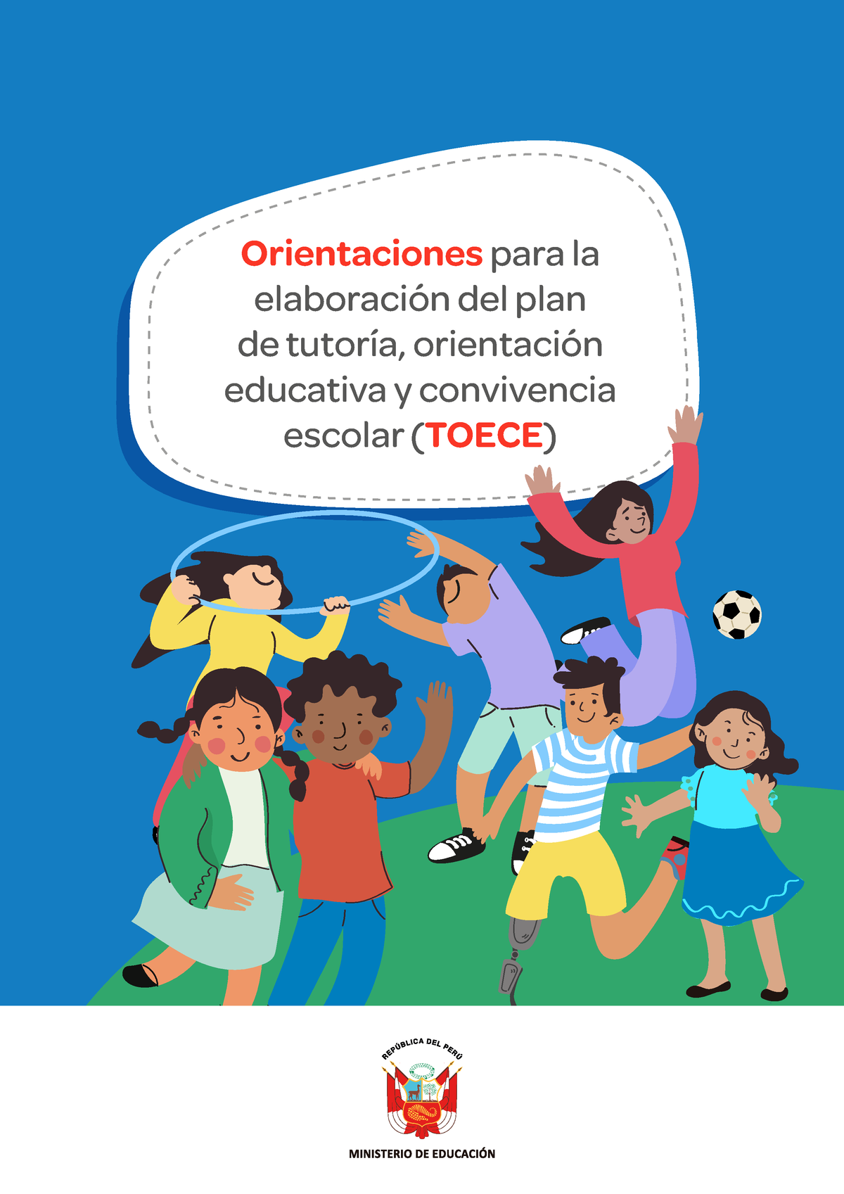 Orientaciones Para La Elaboración Del Plan De Tutoría Orientación