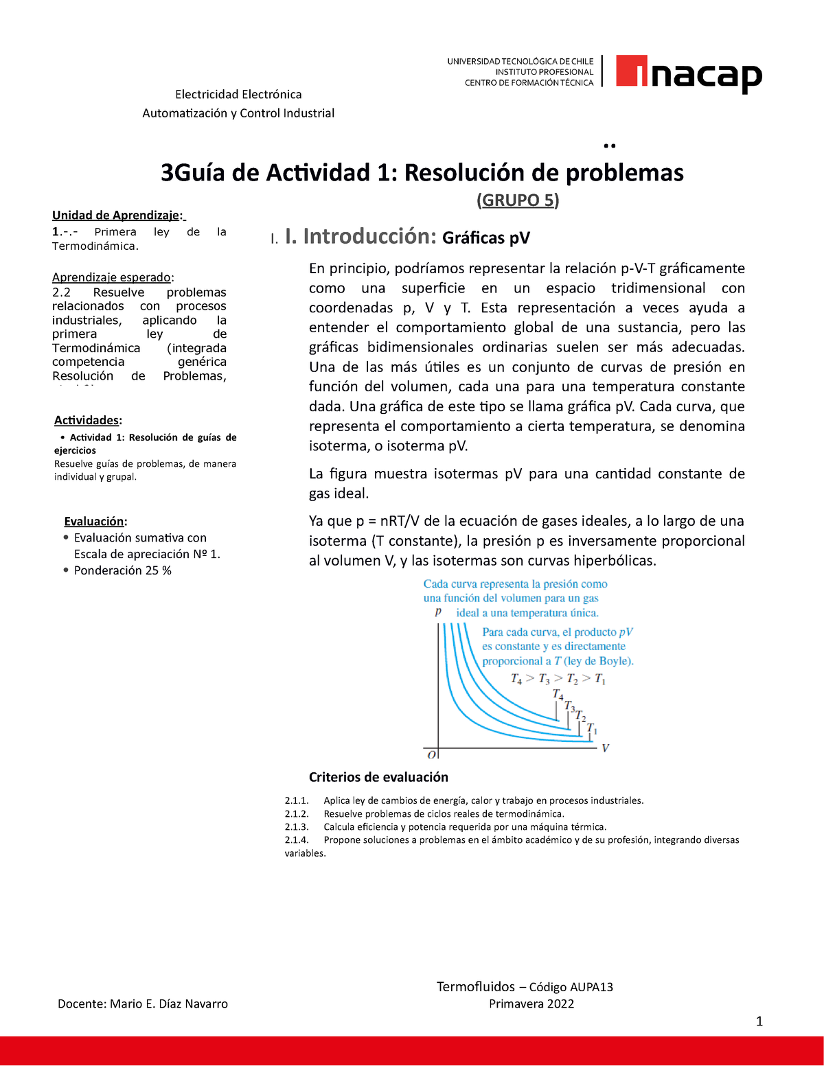 Guía De Actividad 1 Resolución De Problemas G5 S 3guía De