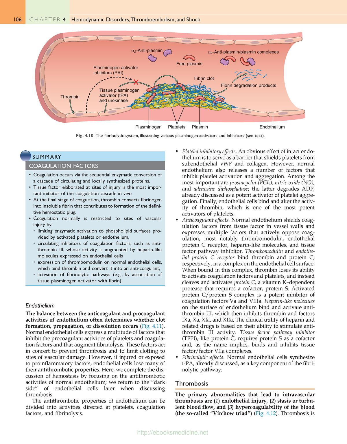 Unit 2 Textbook Reading Part 5 106 C H A P T E R 4 Hemodynamic