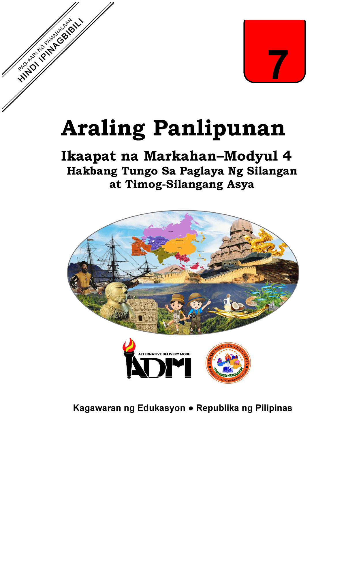 Ap7 Q4 M2 V4 Ap7 Quarter 4 Araling Panlipunan Ikaapat