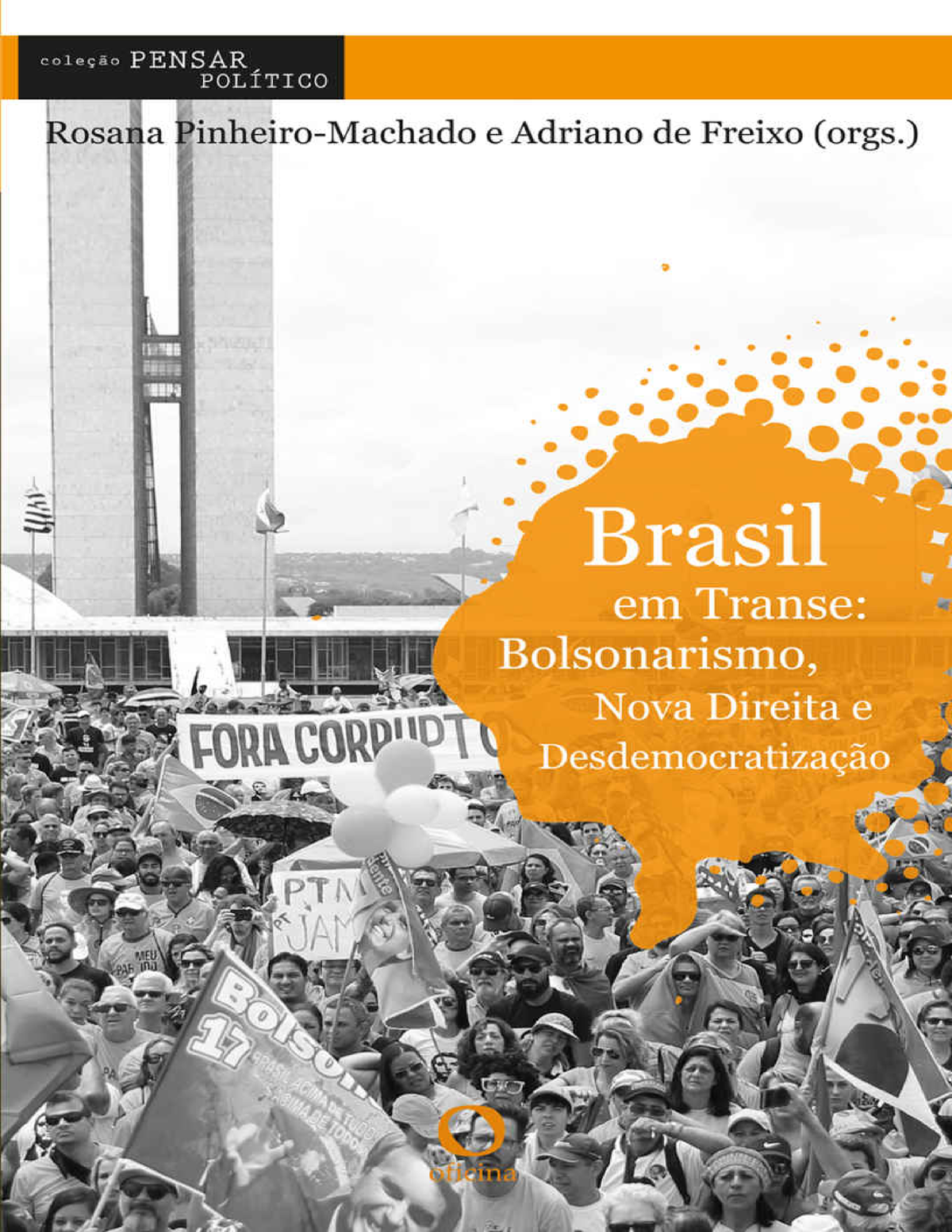 Brasil Em Transe Bolsonarismo Nova Direita E Desdemocratizacao Rosana