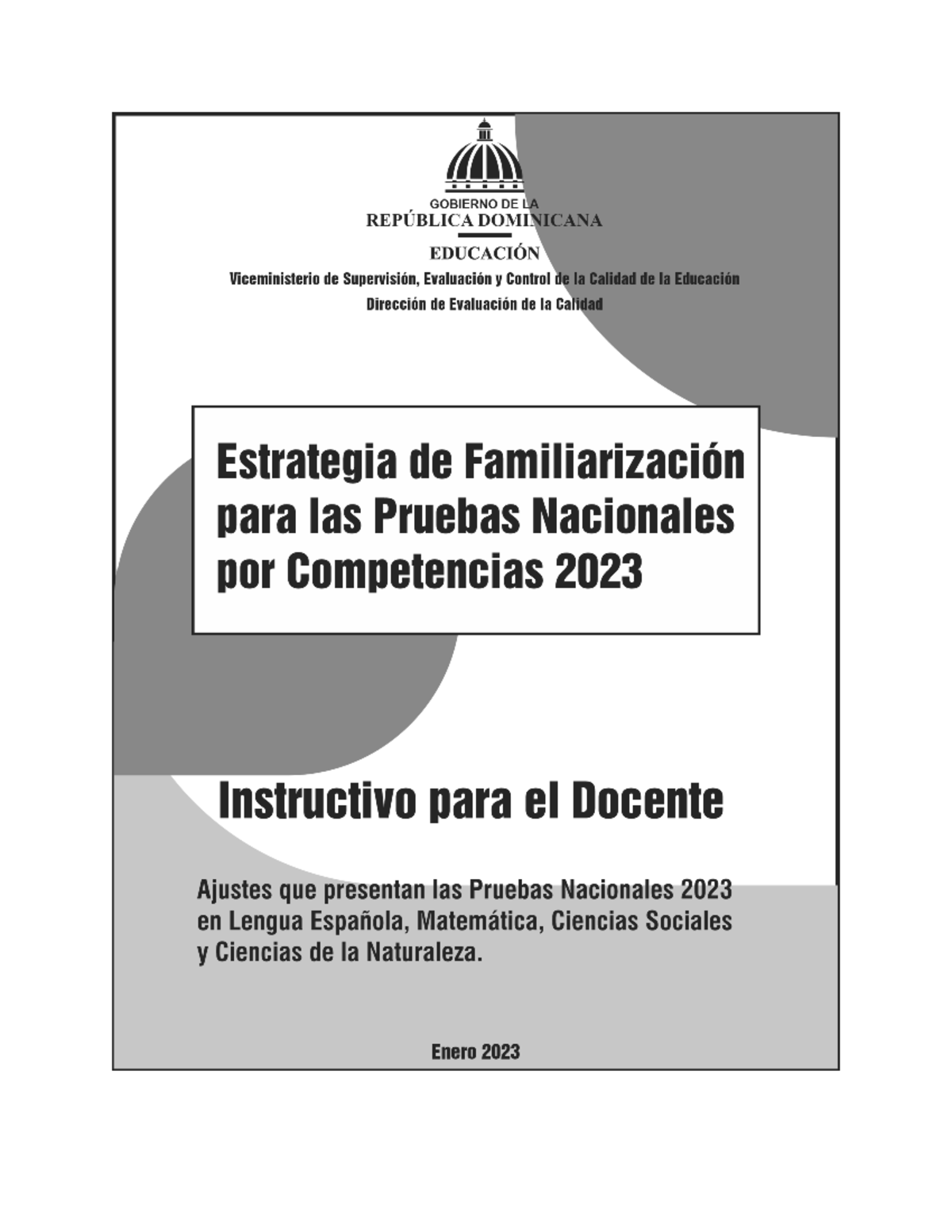 Pruebas Nacionales 2024 Pdf Ranna Caterina