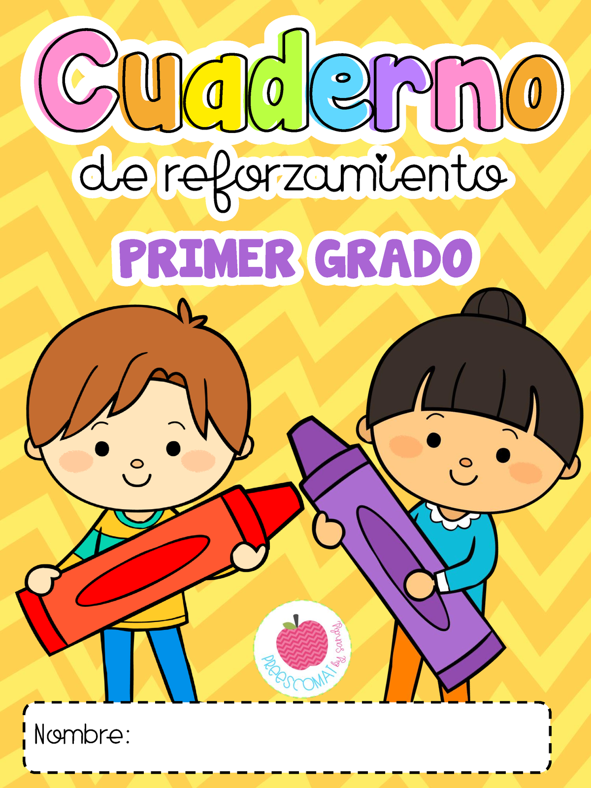 1 Cuaderno De Reforzamiento Primer Ciclo Cuaderno De Reforzamiento