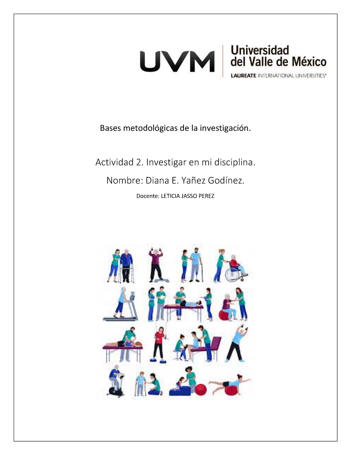 Bases Metodológicas De La Investigación Actividad 2 Investigar En Mi