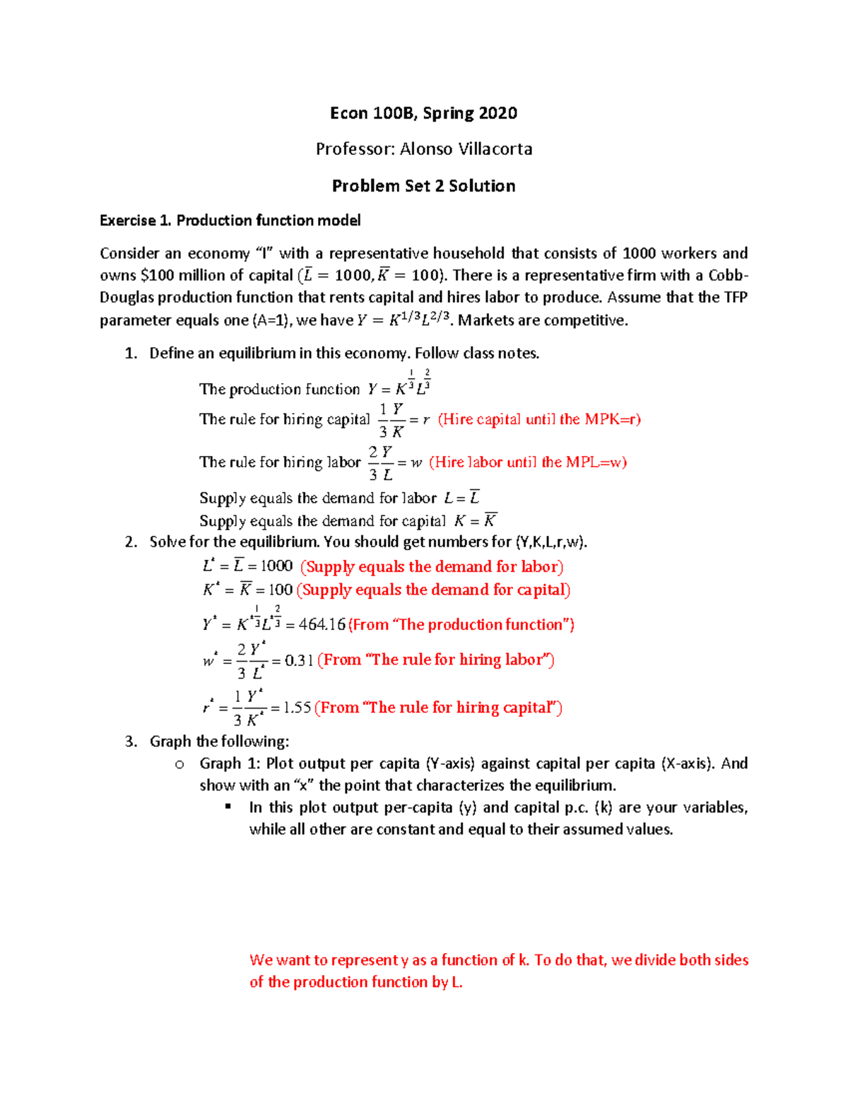 Econ100b Ps2 Solution 2020 Warning Tt Undefined Function 32