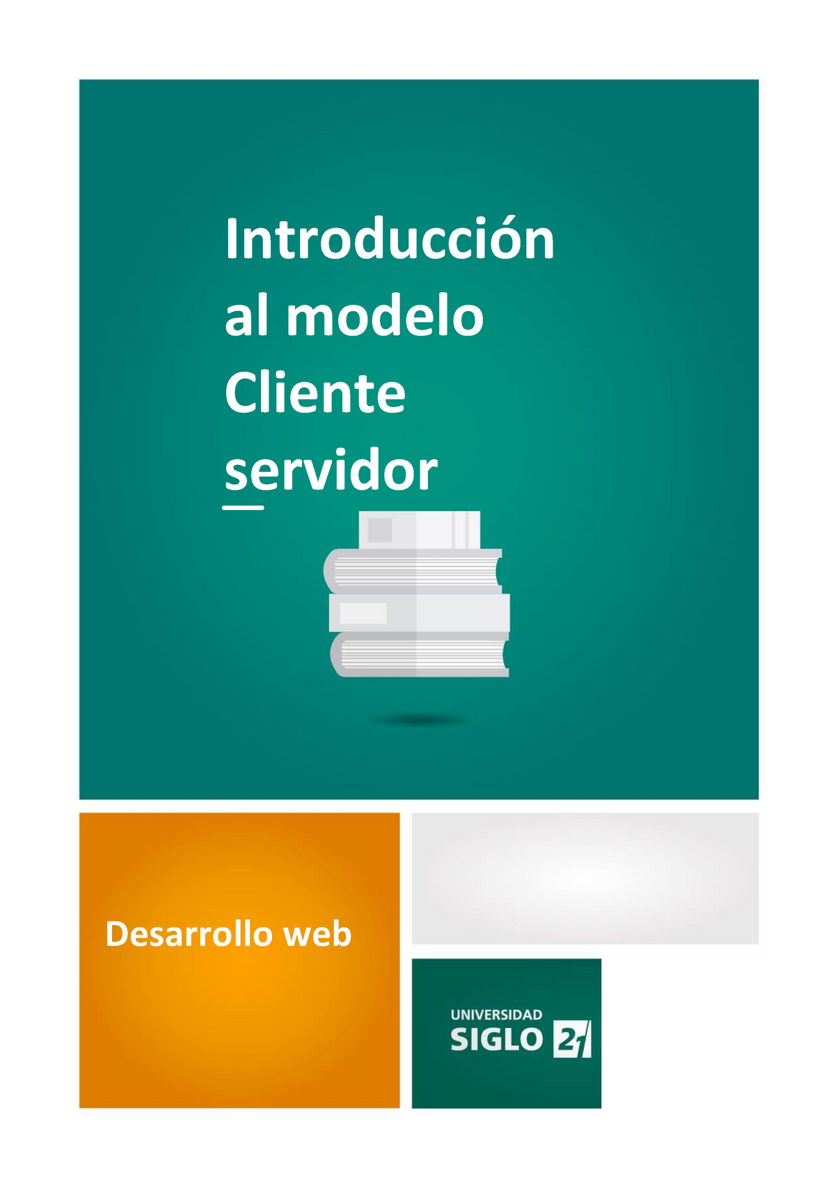 1 Introducción Al Modelo Cliente Servidor Desarrollo Web