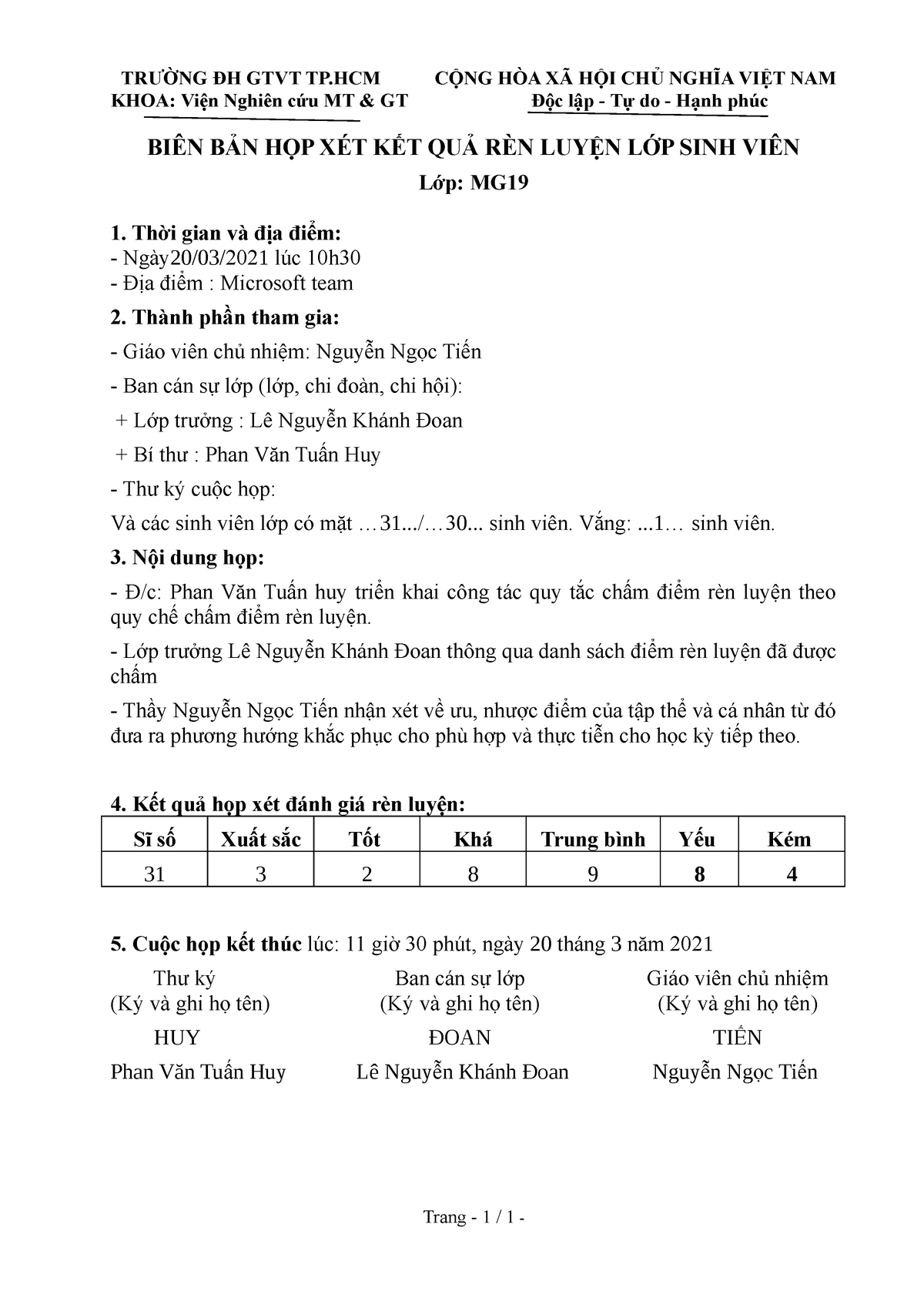 Tổng Hợp Ưu điểm Của Phương Pháp Rèn Luyện Theo Mẫu Đánh Giá Cao Từ Các