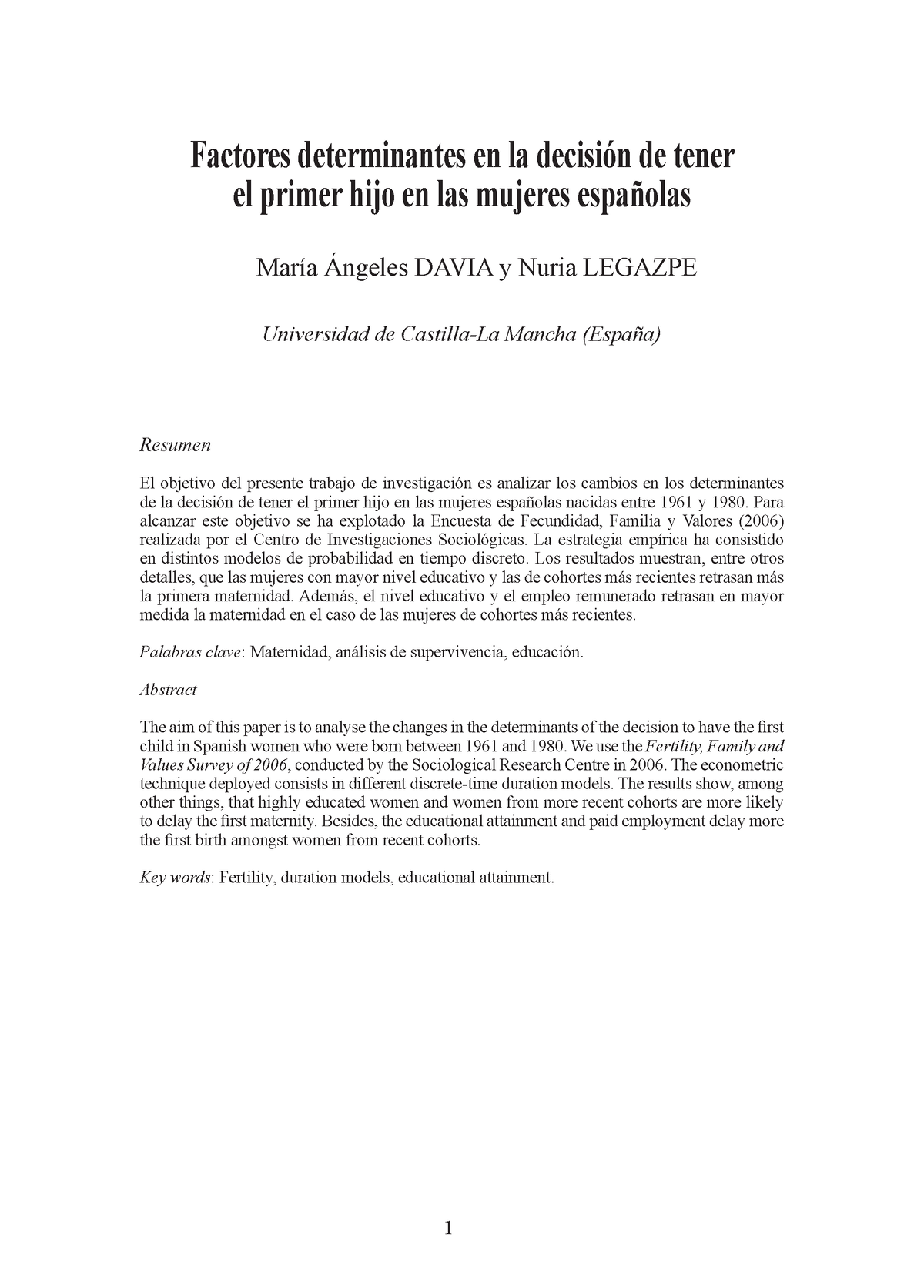 Metodologia De La Investigacion 1 Eneromarzo 2013 Factores