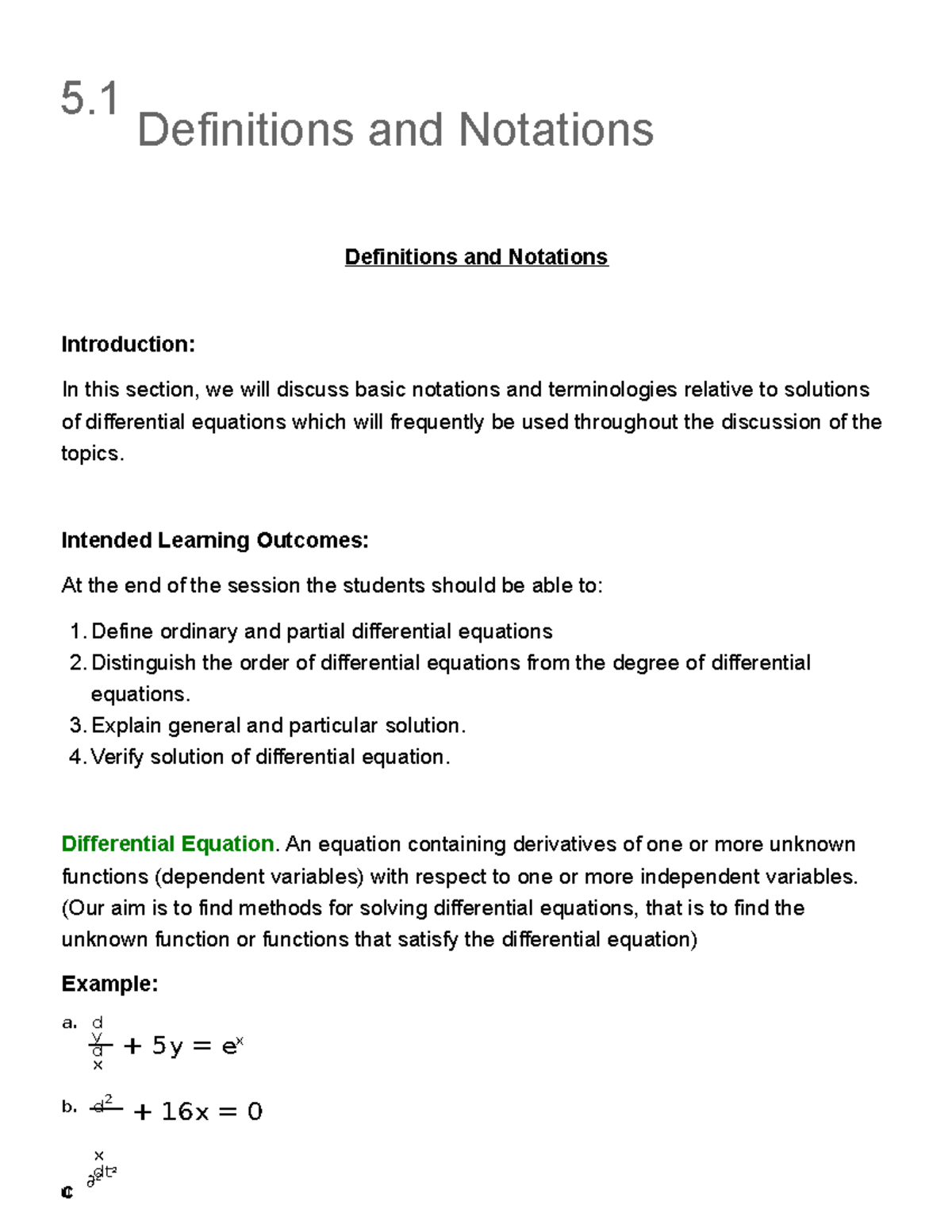 Lesson 5 Part 1 De Ce 208 Integration Course 1 For Ce Converted 5