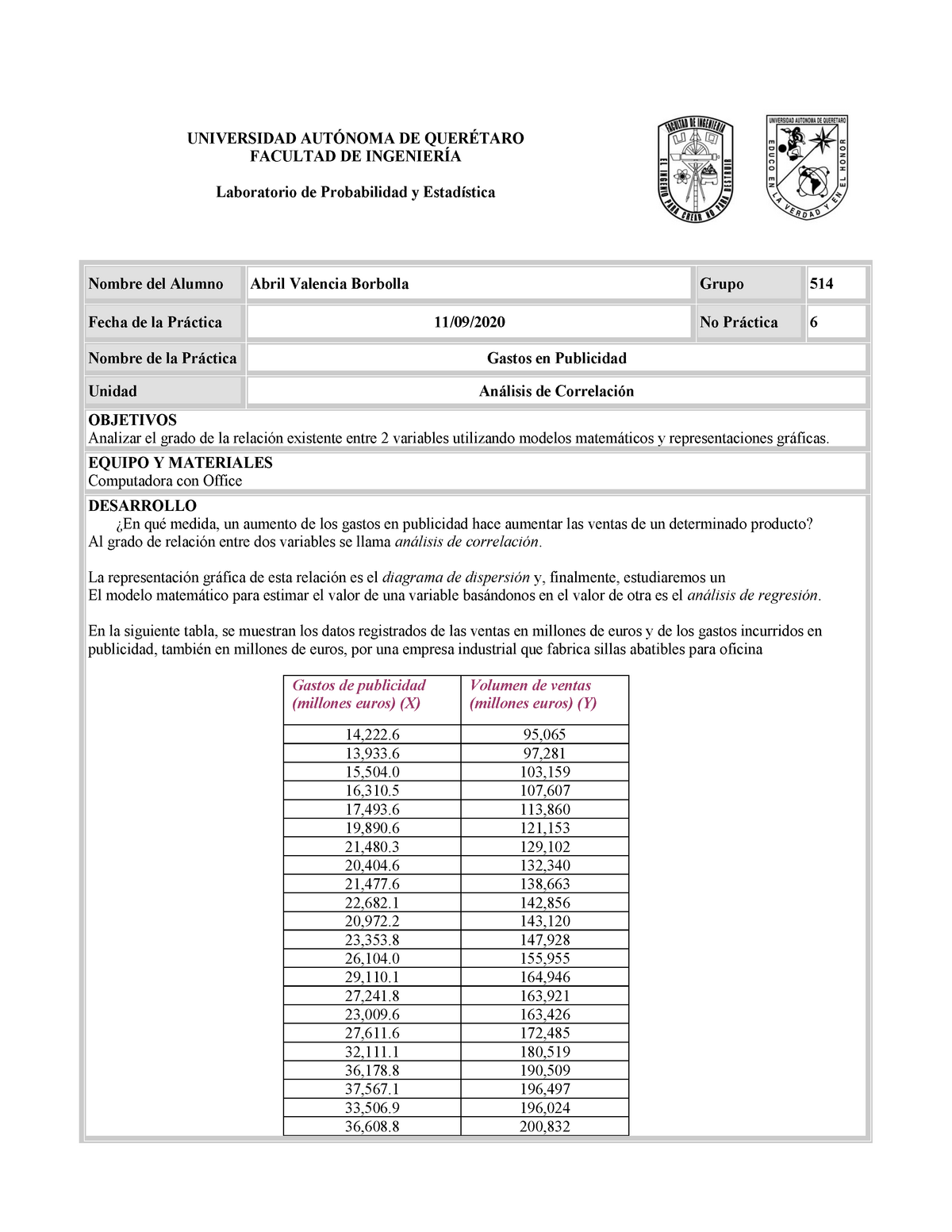 Tablas Probabilidad Y Estadística 214 Uaq Studocu Hot Sex Picture