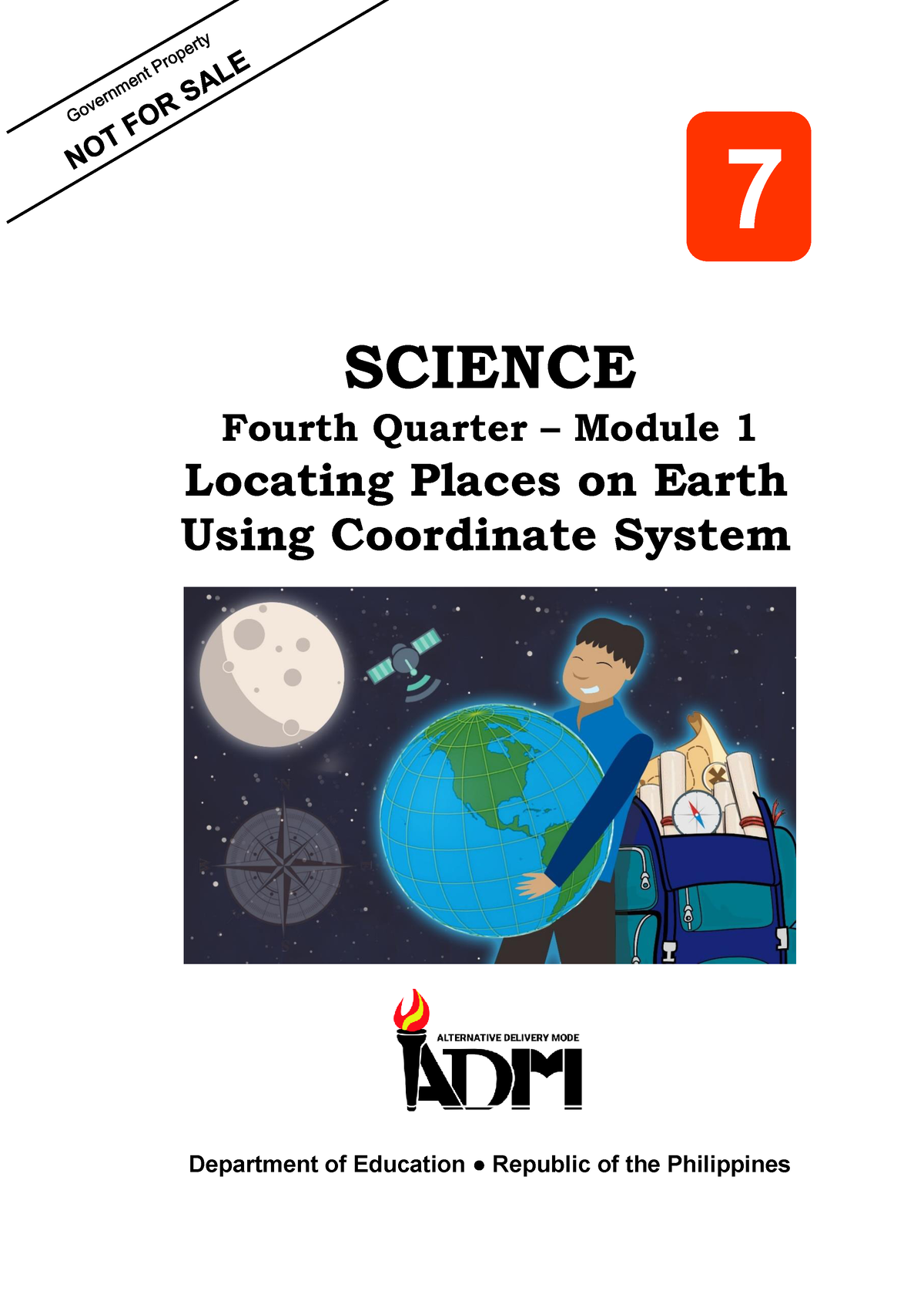 Science 9 Q1 Module 4 Module 4 Module 4 Quarter Scien