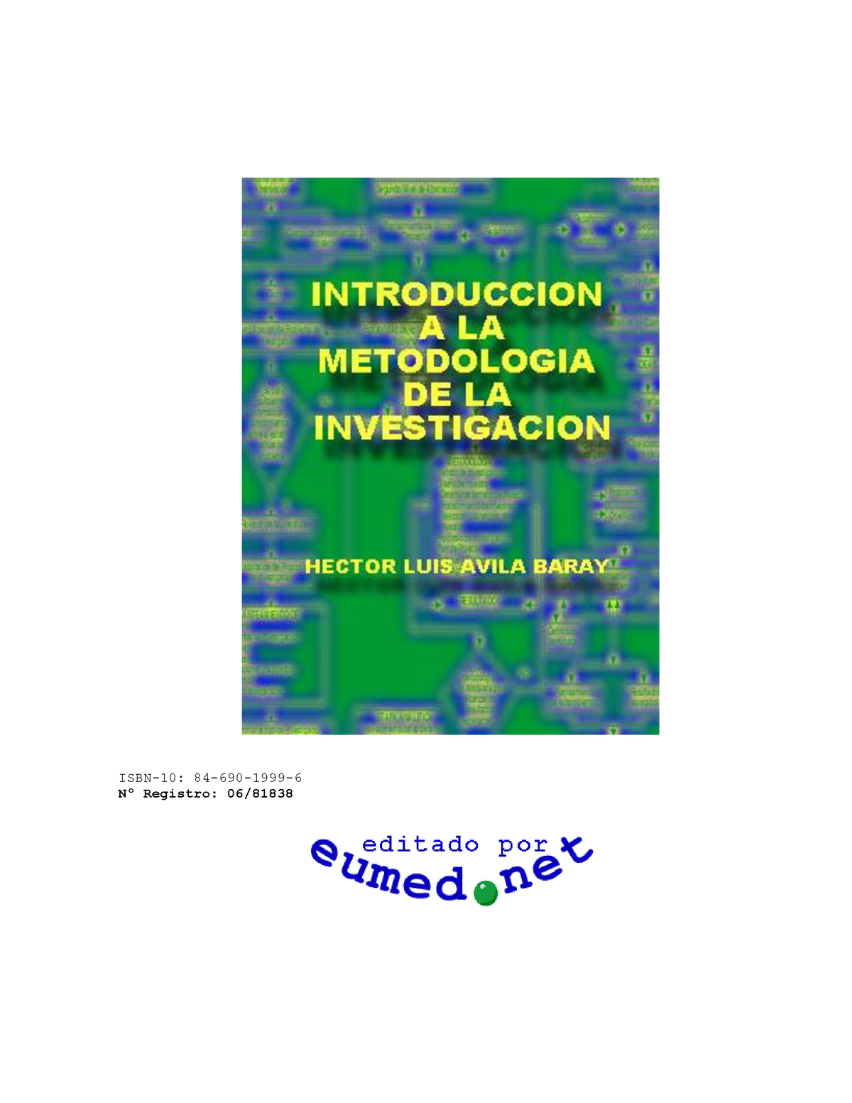 Introduccion A La Metodologia De Investigacion Introduccion A La