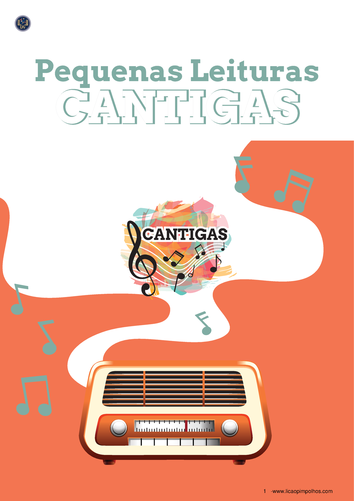 Pequenas Leituras Cantigas Cantigas Pequenas Leituras Cantigas