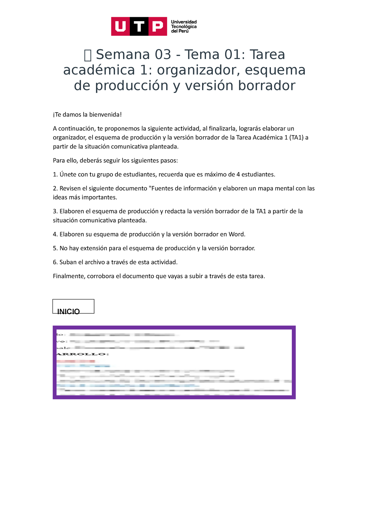 Semana 01 Tema 01 Tarea Cuadro Comparativo De Los Ele