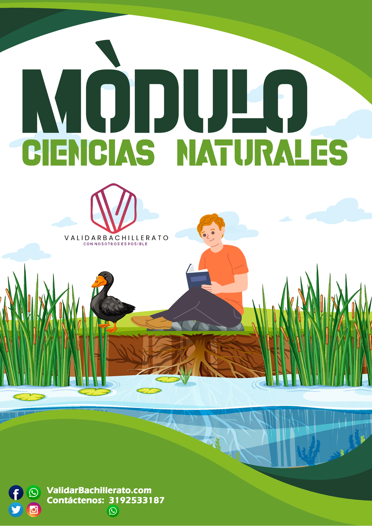 Mvba003 Modulo Ciencias Naturales 1 Modulo Ciencias Naturales