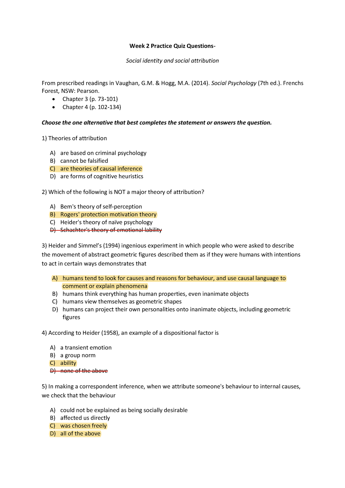 Samplepractice Exam 2015 Questions And Answers Practice Exam W2