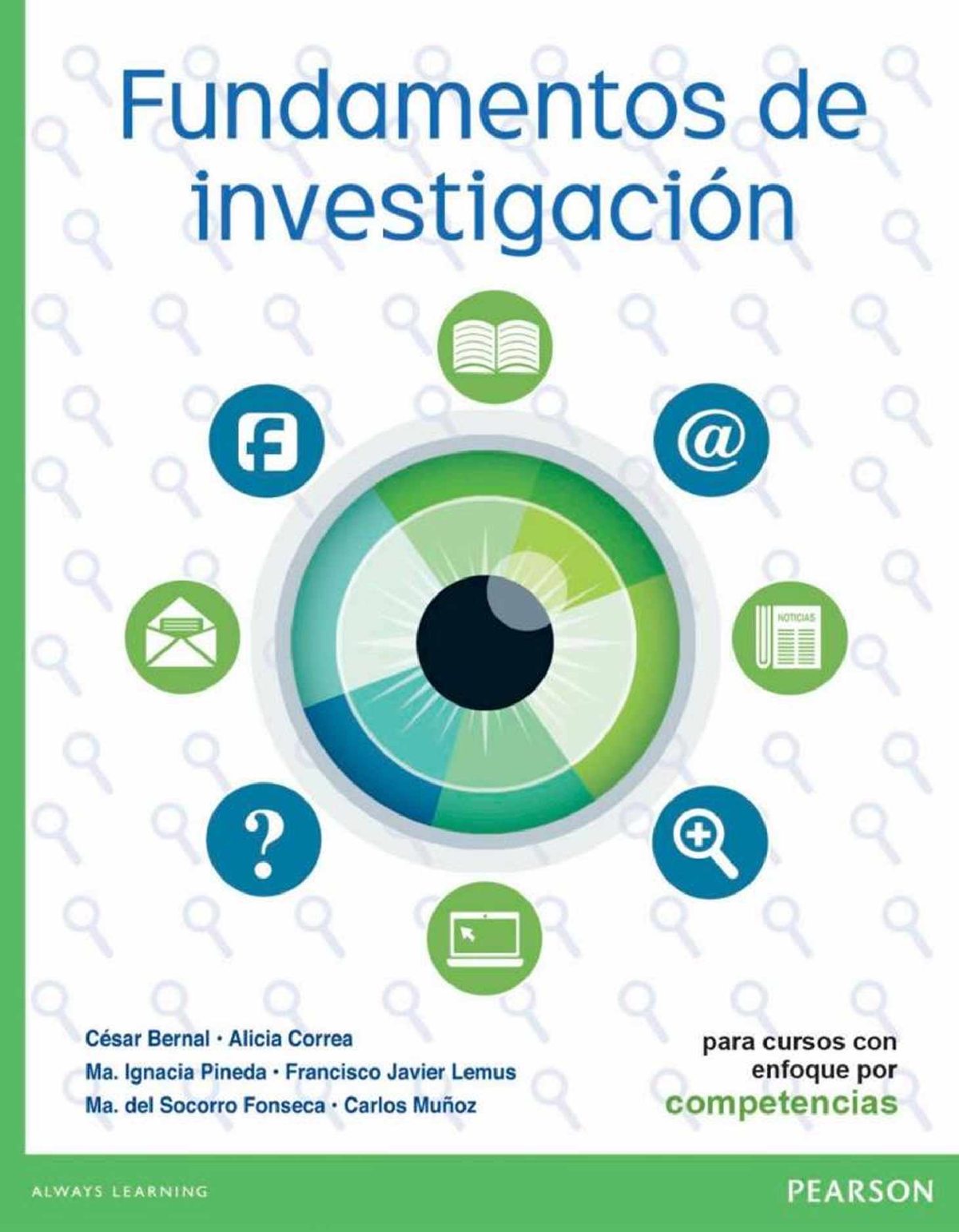 Fundamentos De Investigación Libro Fundamentos De Investigación César