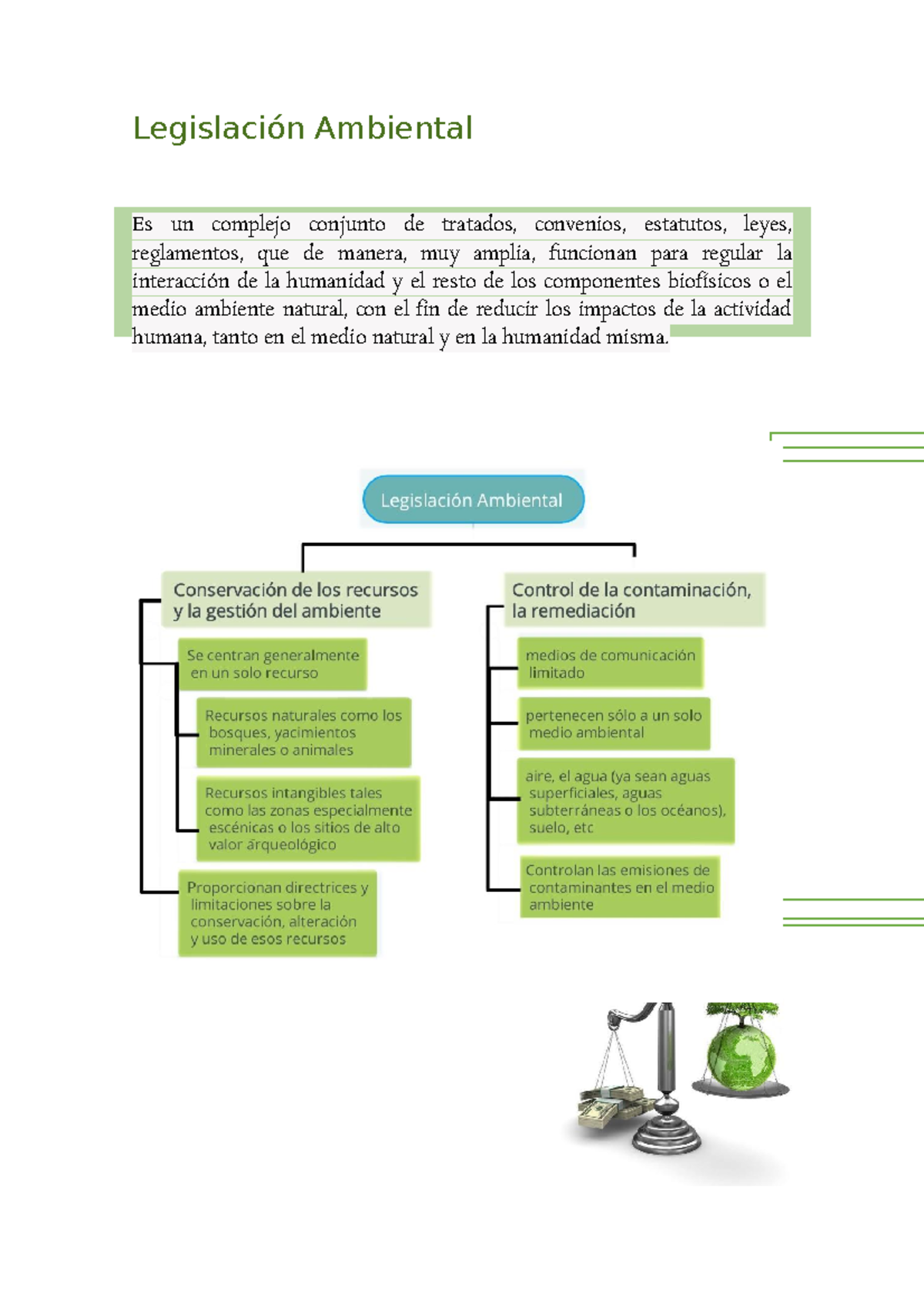 Legislación Ambiental Y Leyes Ambientales En México Uaq Studocu