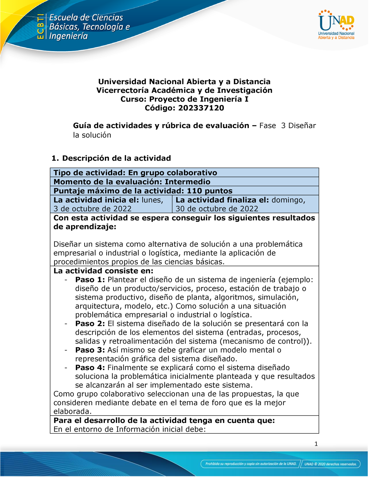 Guia De Actividades Y Rúbrica De Evaluación Unidad 2 Fase 3