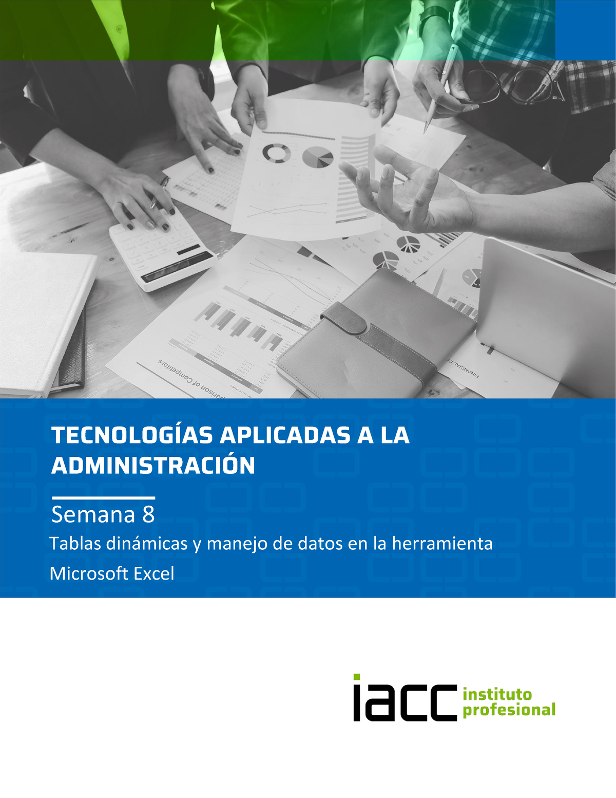 Tecnologia Aplicada A La Administracion Este Documento Contiene La