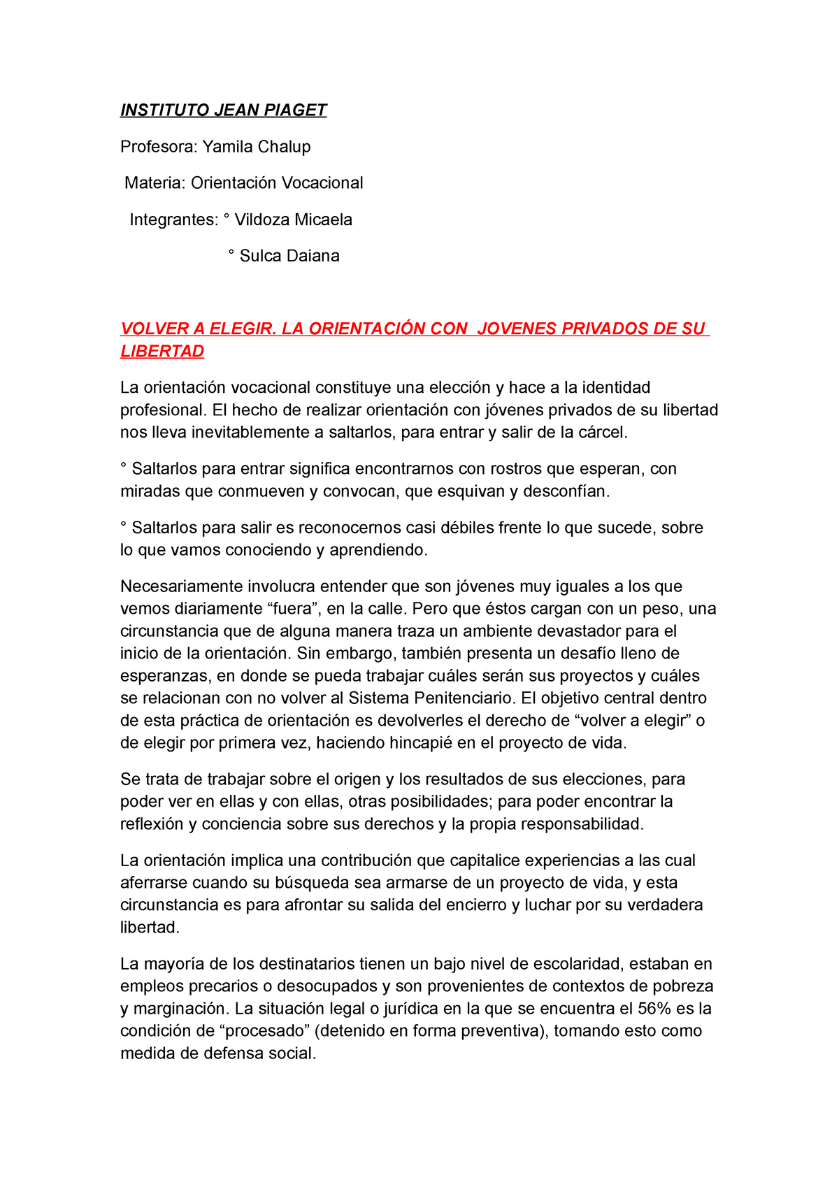 Privados Se Trata Sobre Personas Privadas De Su Libertad Que Buscan