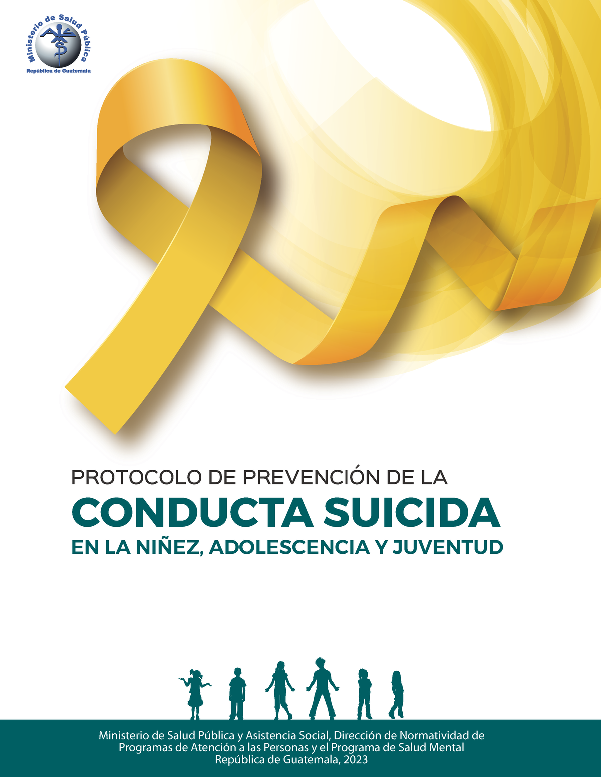 Protocolo De Conducta Suicida 18 Agosto 2023 Protocolo De PrevenciÓn