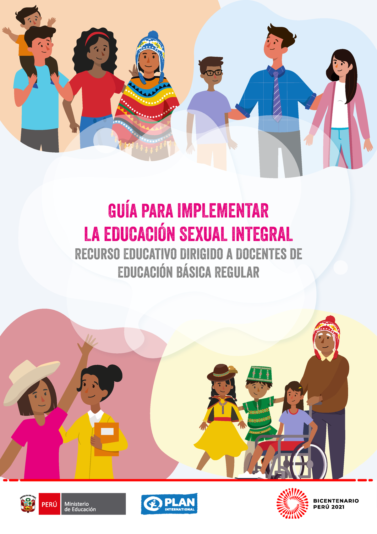 Guía Para Implementar La Educación Sexual Integral Recurso Educativo