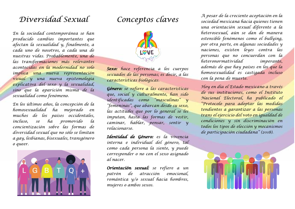 188511 Actividad C7 Triptico Sobre La Cuidadania Y La Diversidad