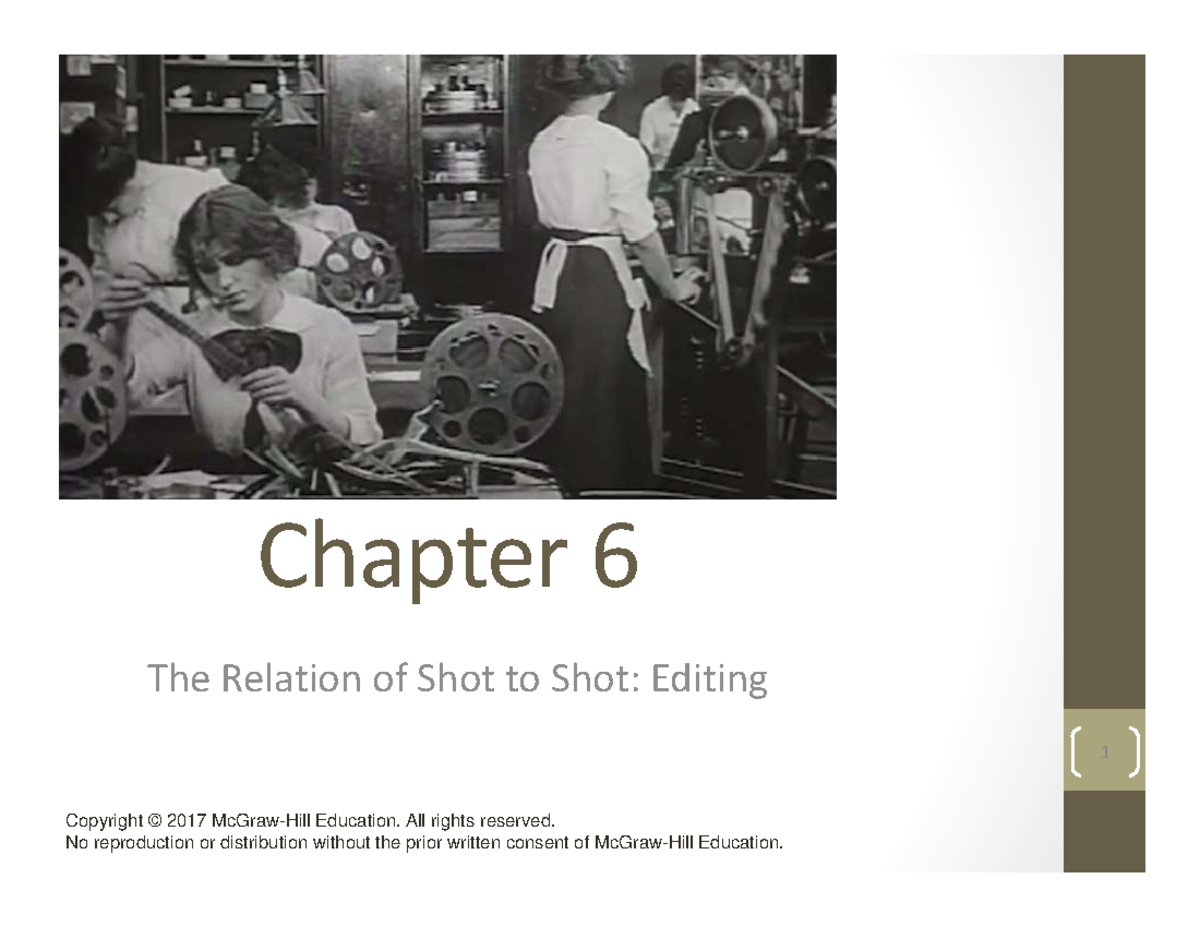 Ch 6 Chapter Powerpoints With Examples Chapter 6 The Relation Of