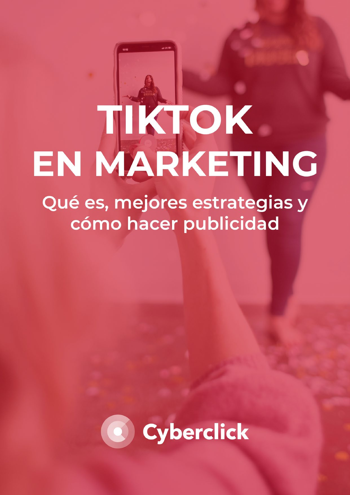 Ebook Tik Tok Marketing Digital Autores David Tomás Ceo And Cofundador