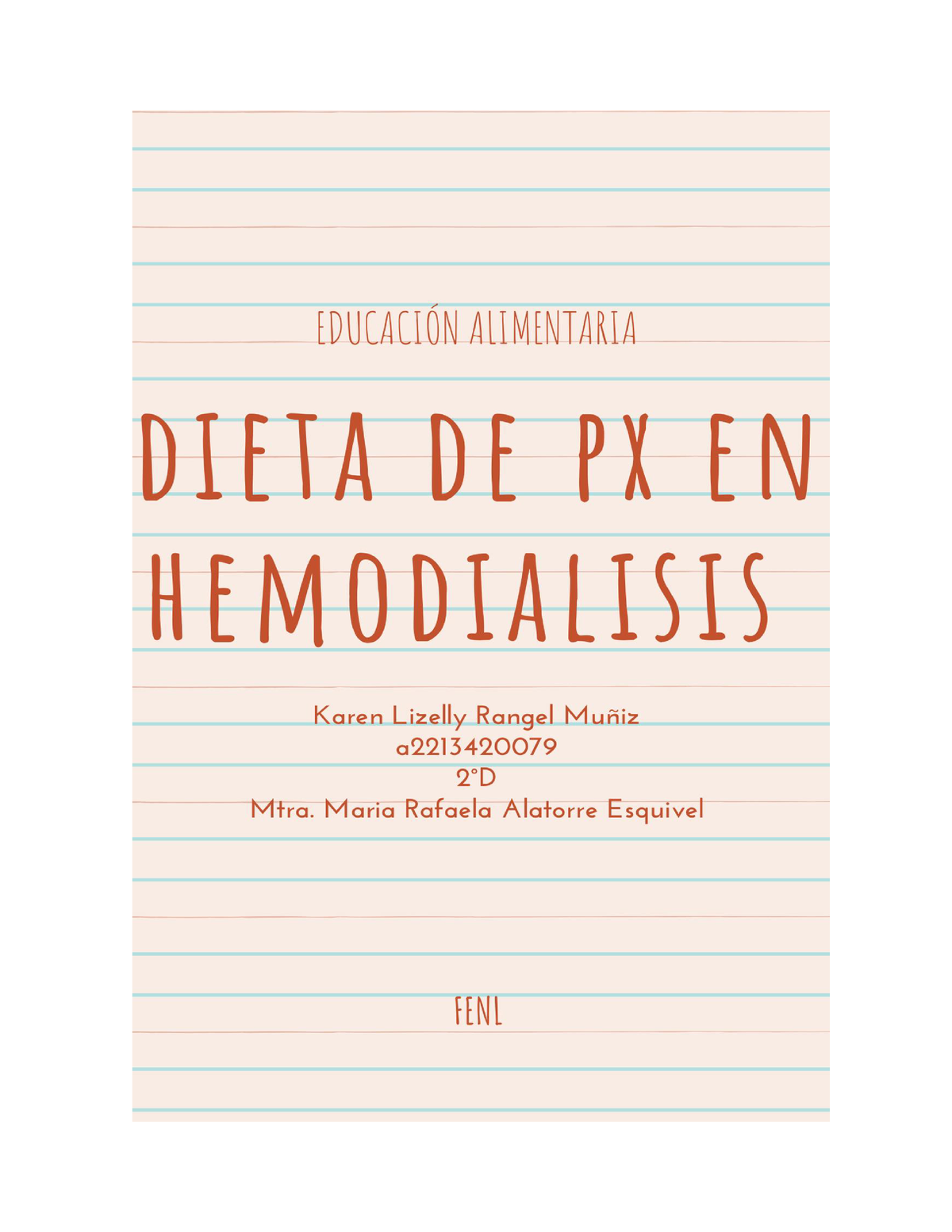 Dieta Recomendada Para Pacientes Con Hemodialisis Dieta Recomend La