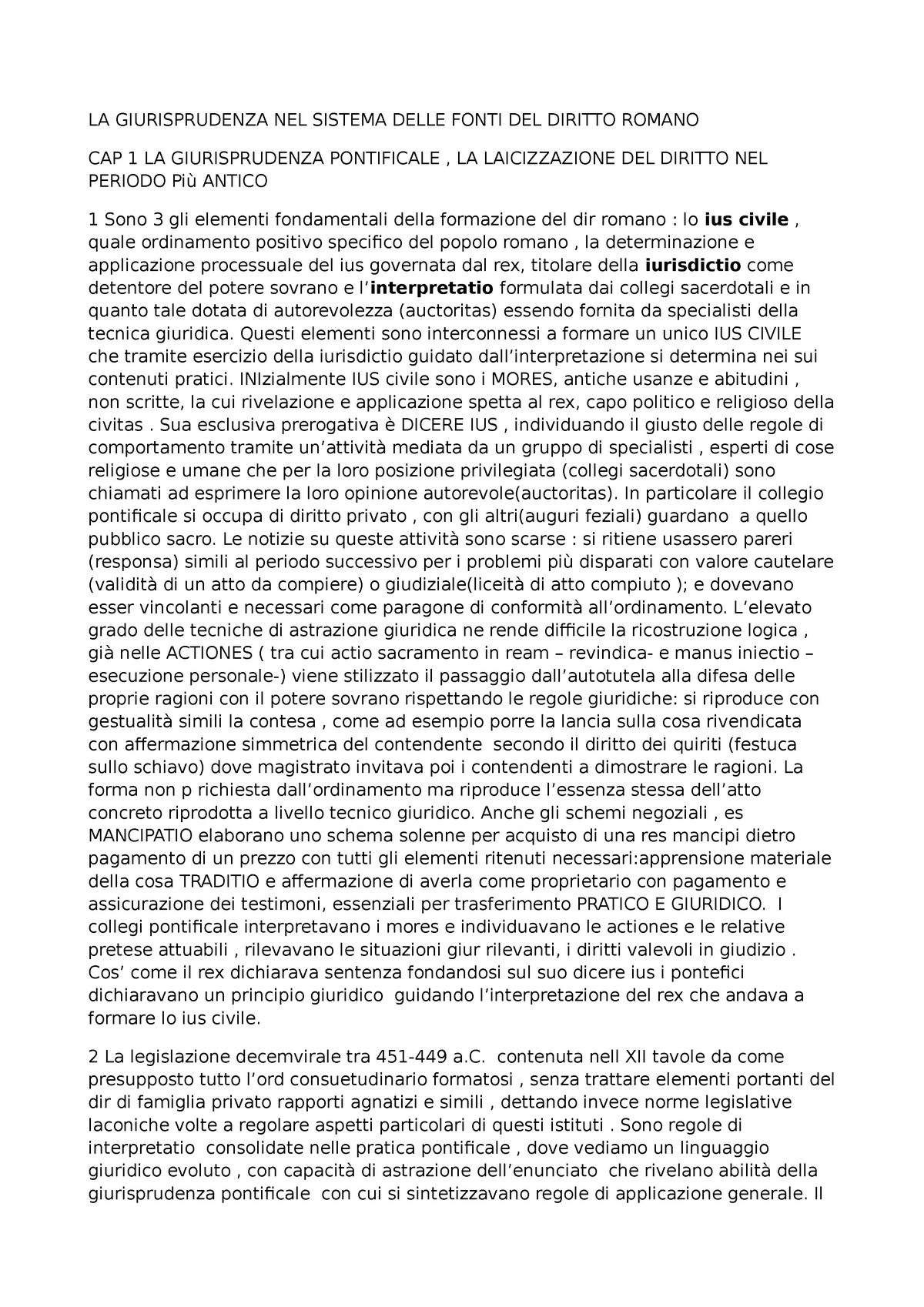 Cortese 2016 072011 0351 La Giurisprudenza Nel Sistema Delle Fonti Del