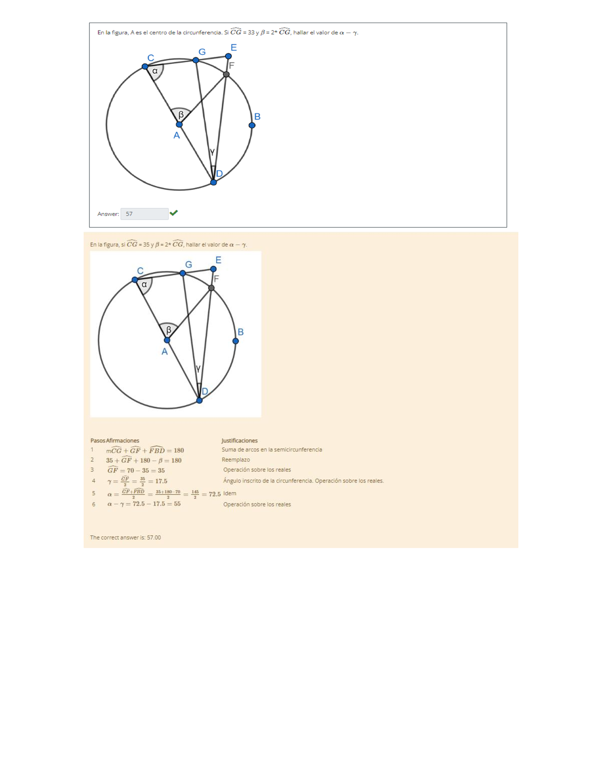 Prueba 3 Geometría Y Trigonometría Studocu