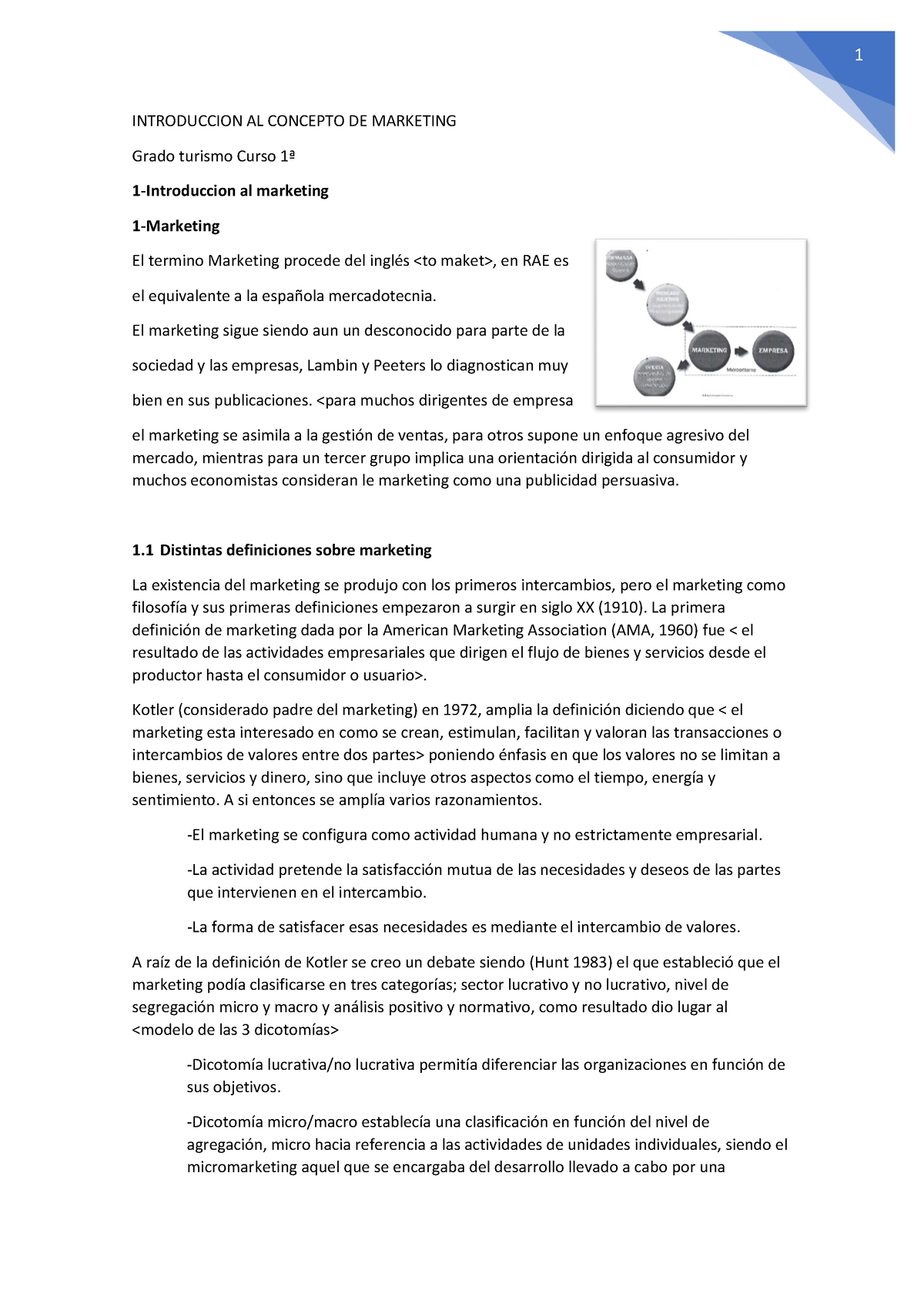 Resumen Trucos Para Redactar Un Buen Resumen Educare