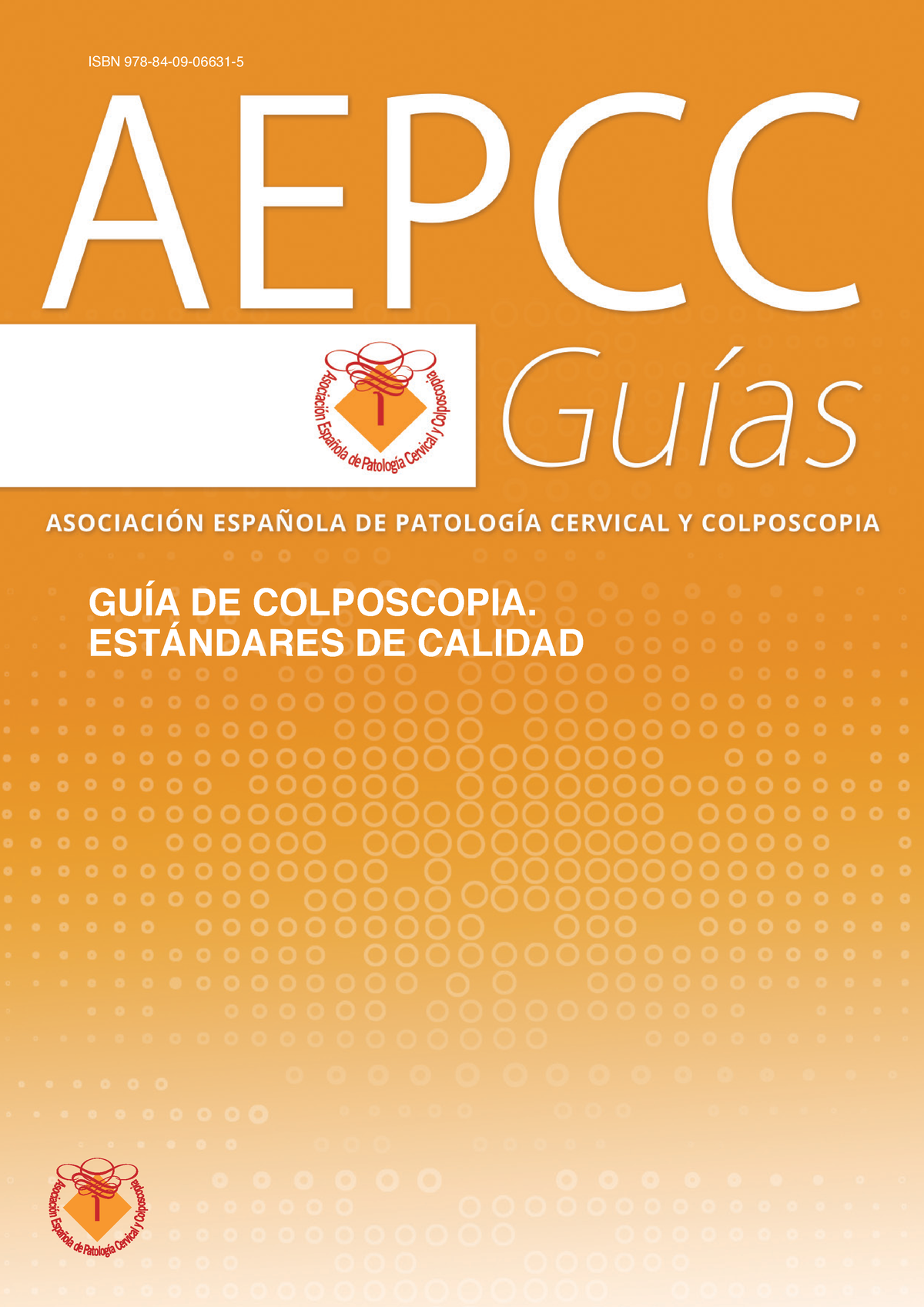 Aepcc Revista 10 Colposcopia Web GuÍa De Colposcopia EstÁndares De