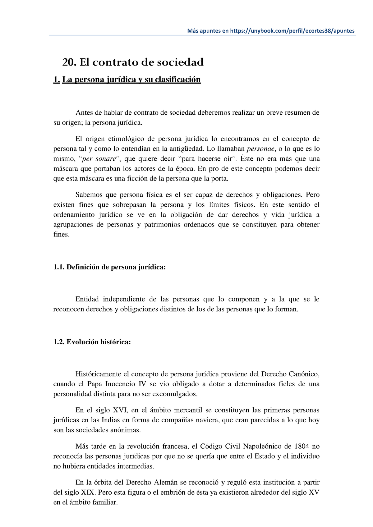 Modelo De Contrato De Sociedad Simple Formato Word Pd