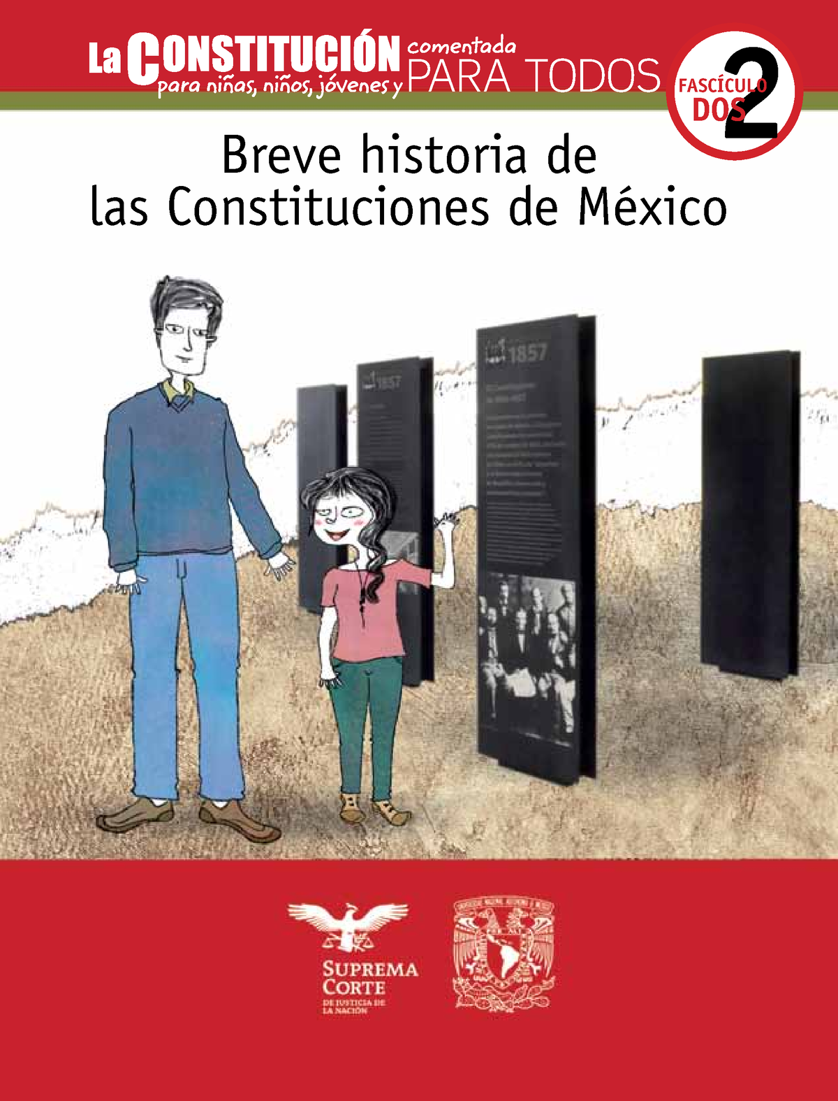 Breve Historia De Las Constituciones © Suprema Corte De Justicia De